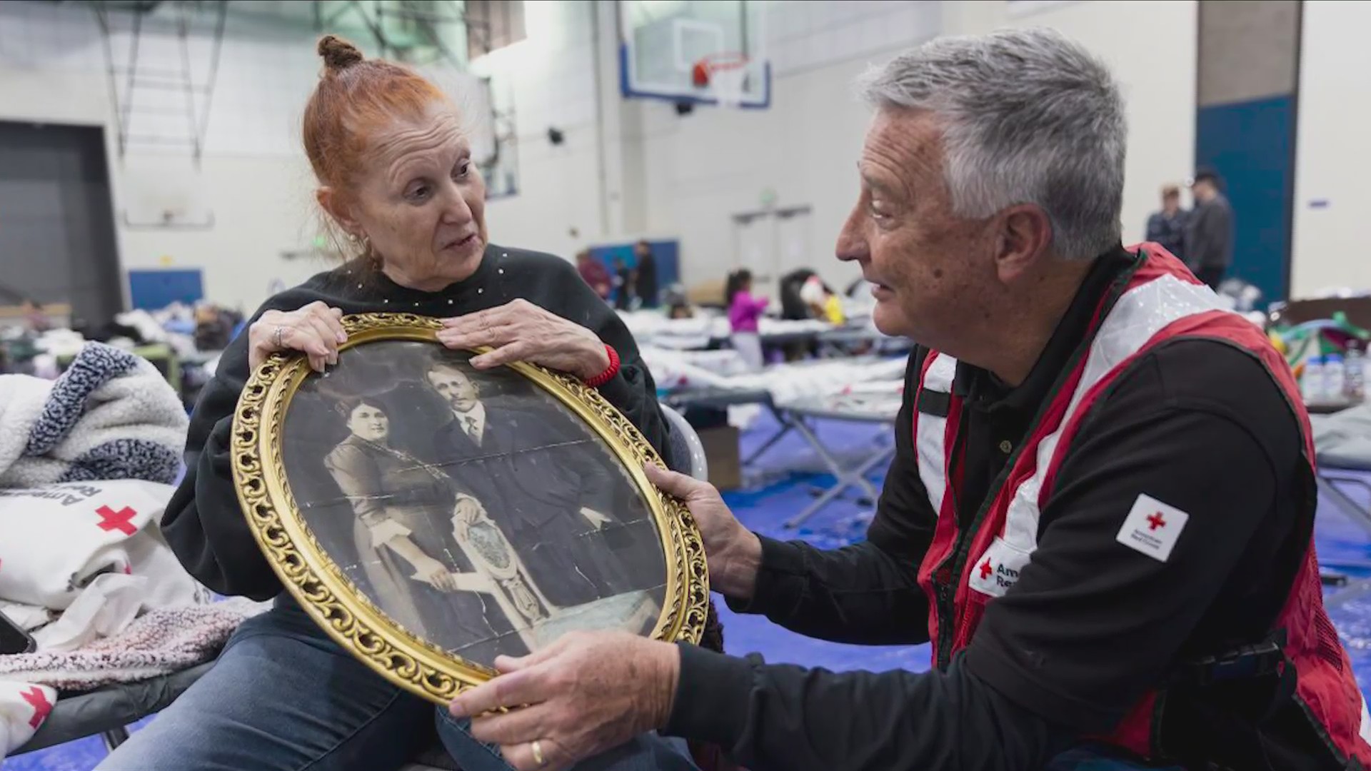 Neosho native volunteering with Red Cross in LA wildfire disaster – FOX 2