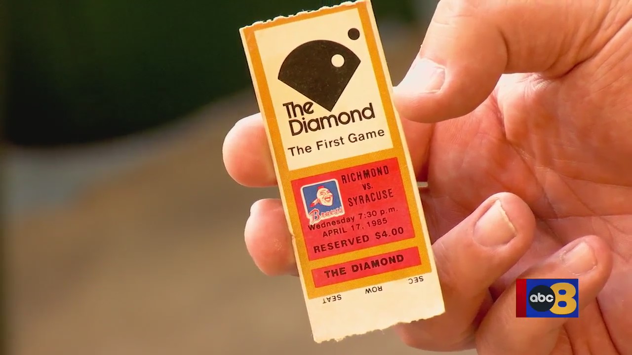 Flying Squirrels fall on the 40th anniversary of The Diamond 4-3 – WRIC ...
