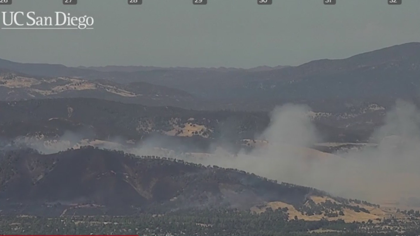 Lake Fire burns over 300 acres in Clearlake prompting evacuation orders ...