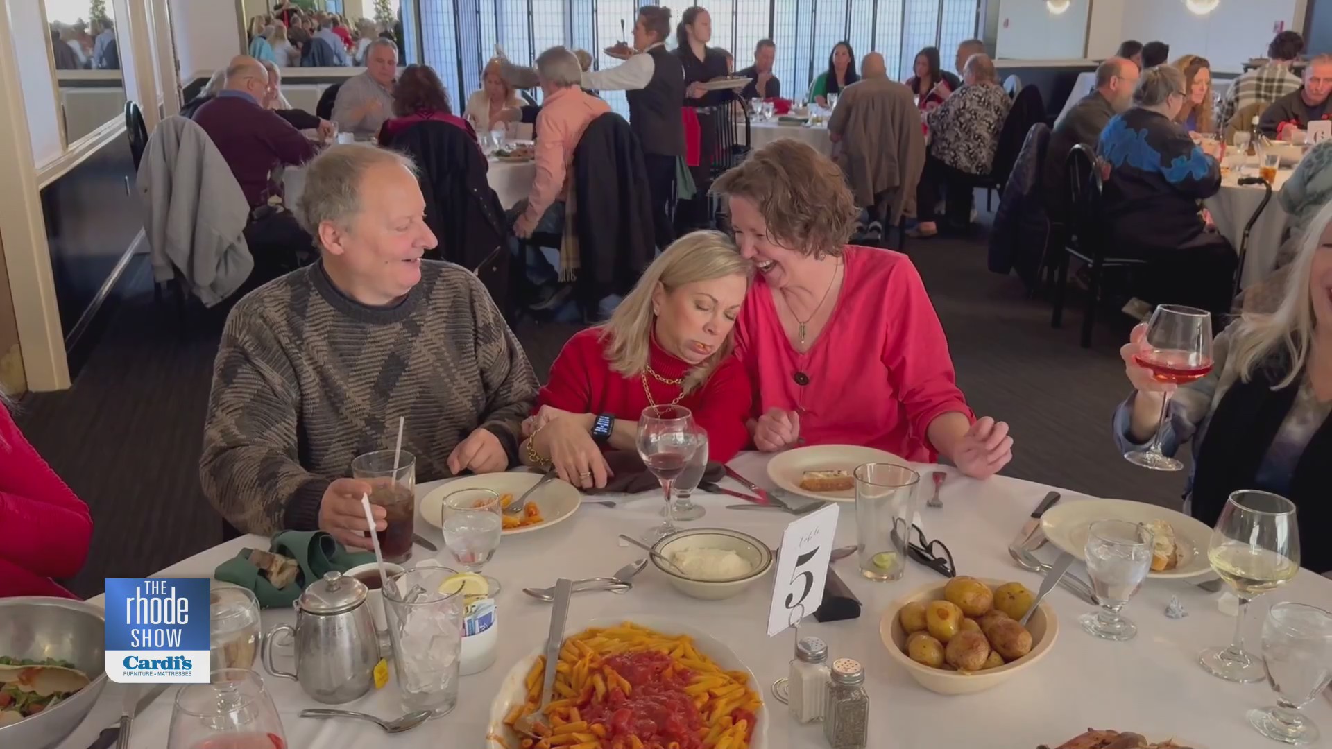 Doreen Collins returns with her latest ‘Senior Moment’ segment – The ...