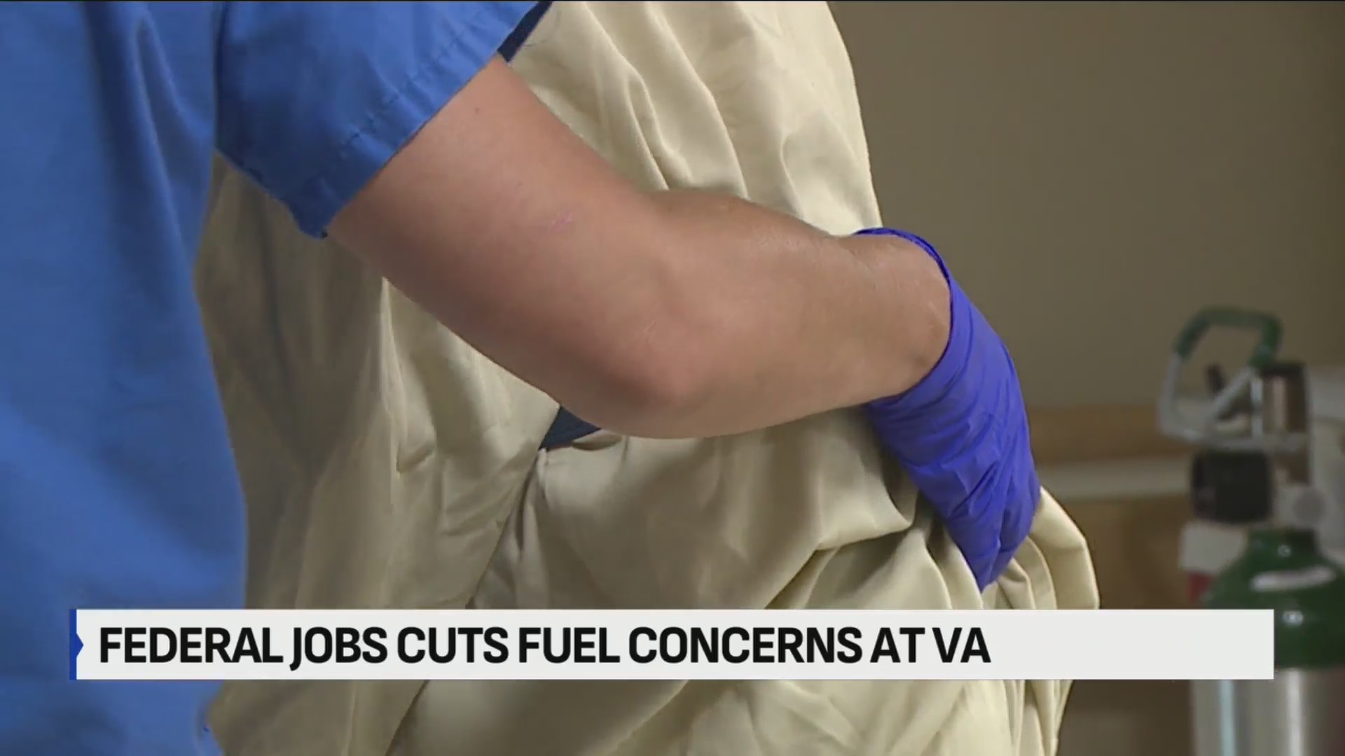 Sen. Banks promises support of new $2B Roudebush VA Medical Center – Fox 59