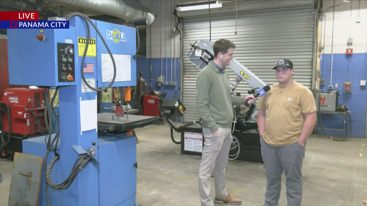 Haney Tech College’s welding program offers training and job placement ...