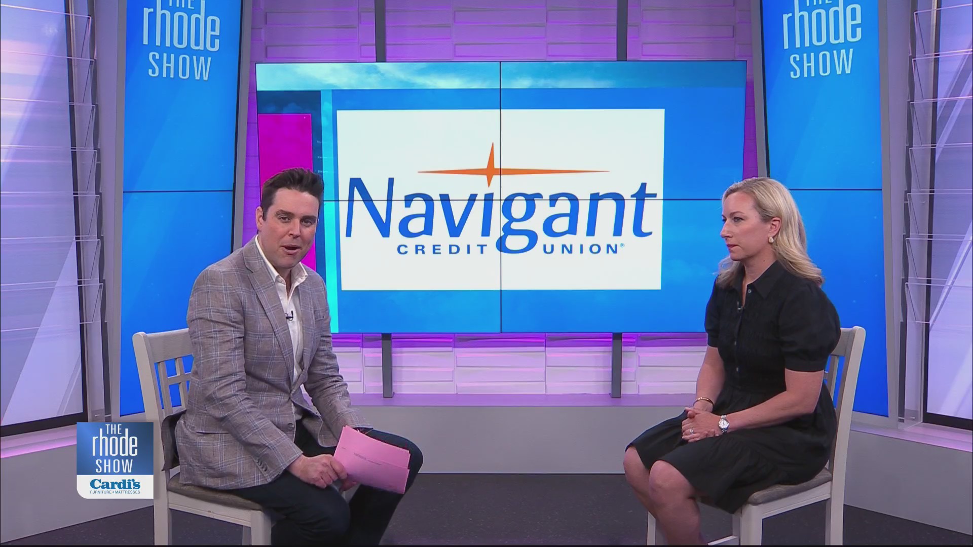 Navigating your Finances with Navigant Credit Union Series – WPRI.com