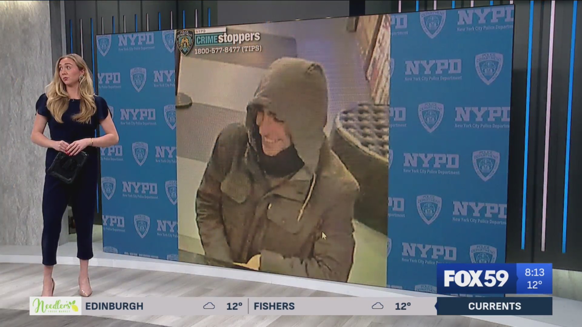 New clues and images give detectives a better picture of who killed ...