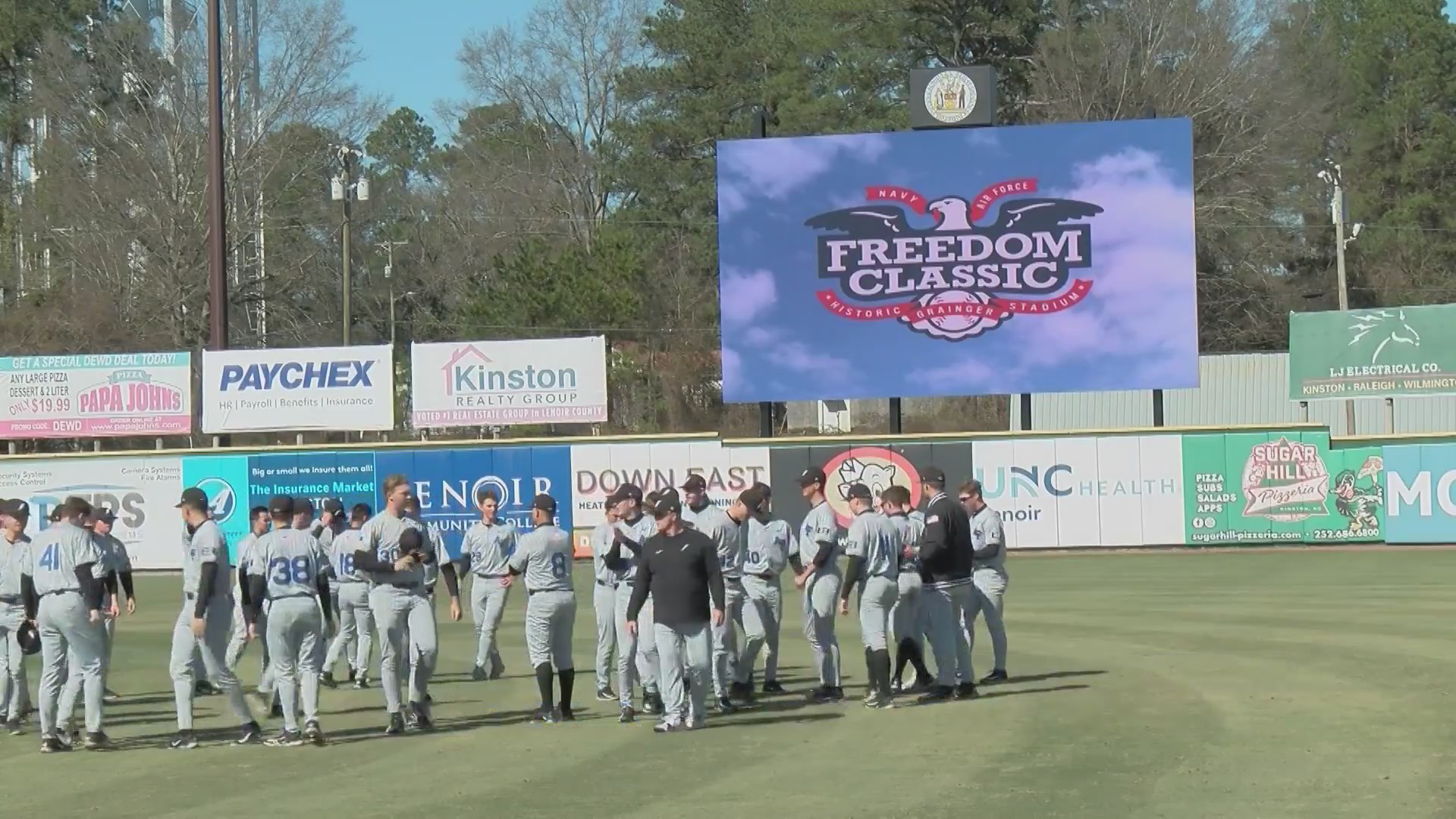 15th-annual Freedom Classic takes place in Kinston – WNCT