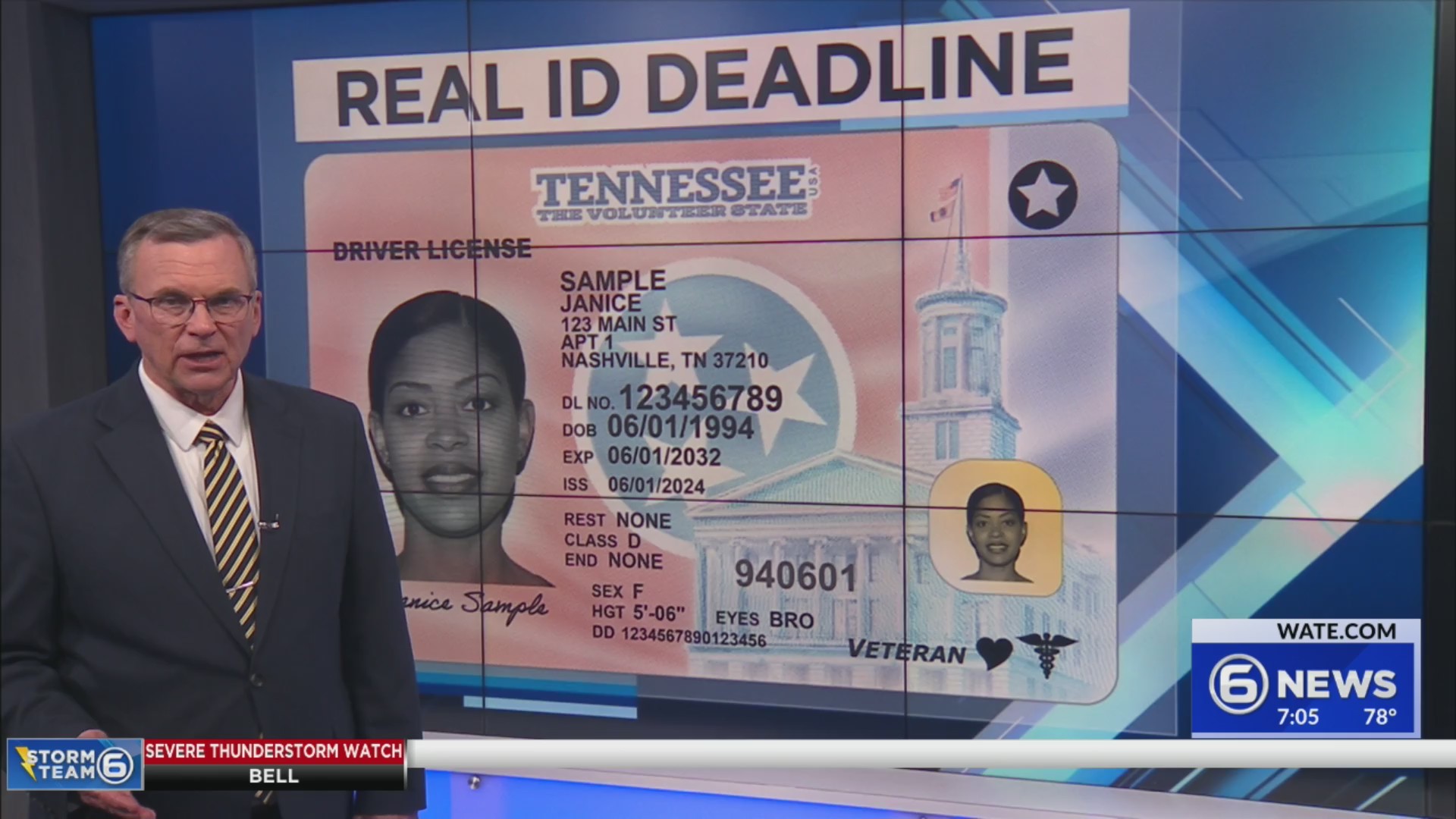 The Seven – WATE 6 News – WATE 6 On Your Side