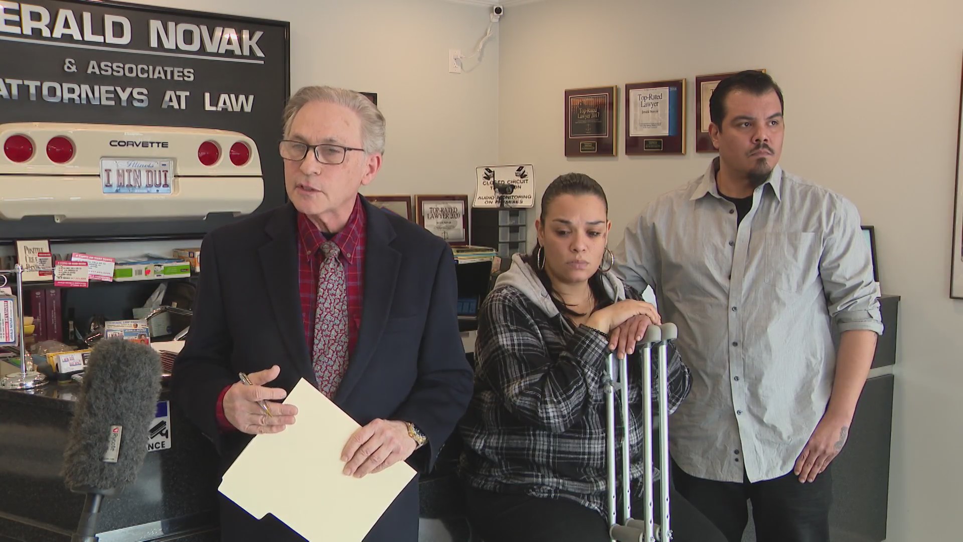 ‘Not an easy situation for anyone involved’: Attorney for Waukegan man ...