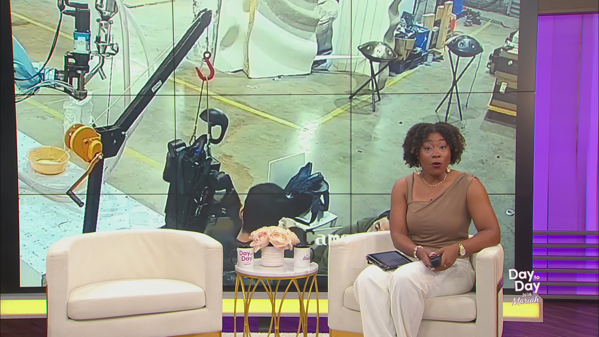 Is the Robot Apocalypse Happening Now?!? | Day to Day with Mariah ...