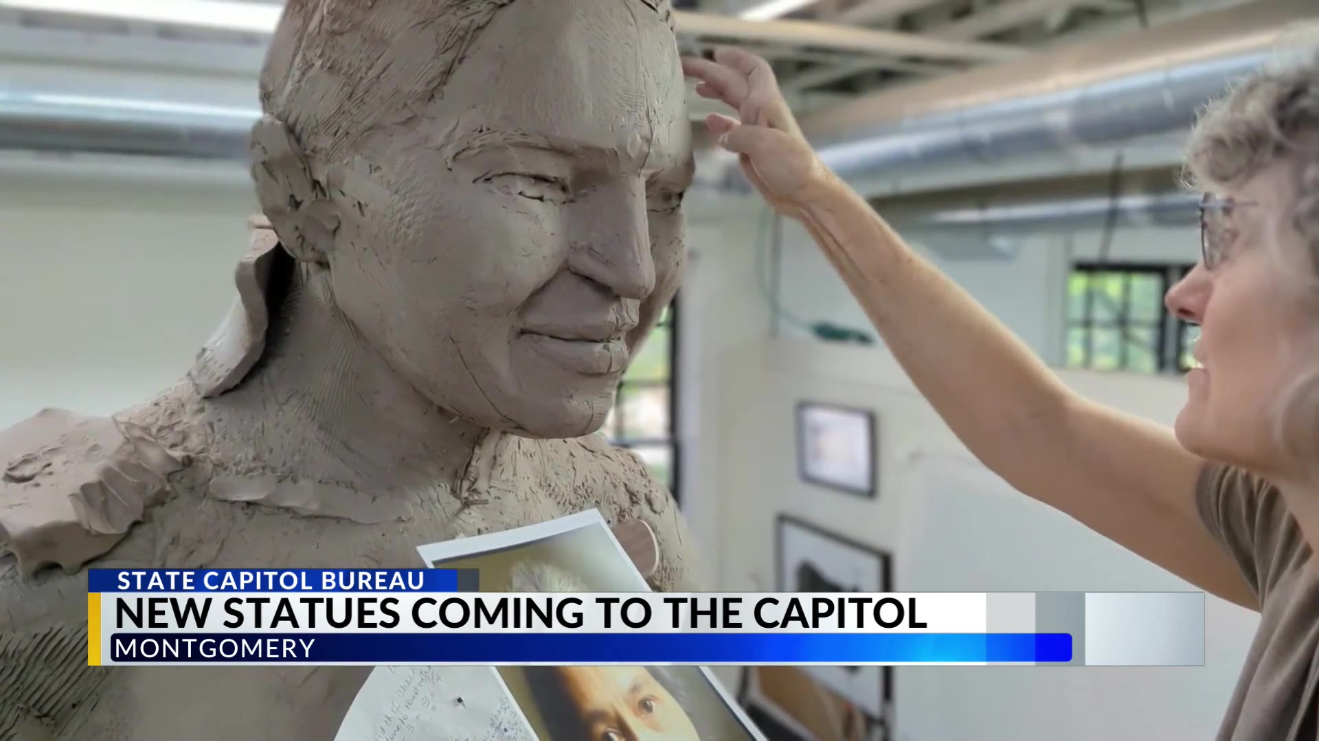 Statues of Helen Keller and Rosa Parks to be unveiled at the Alabama ...