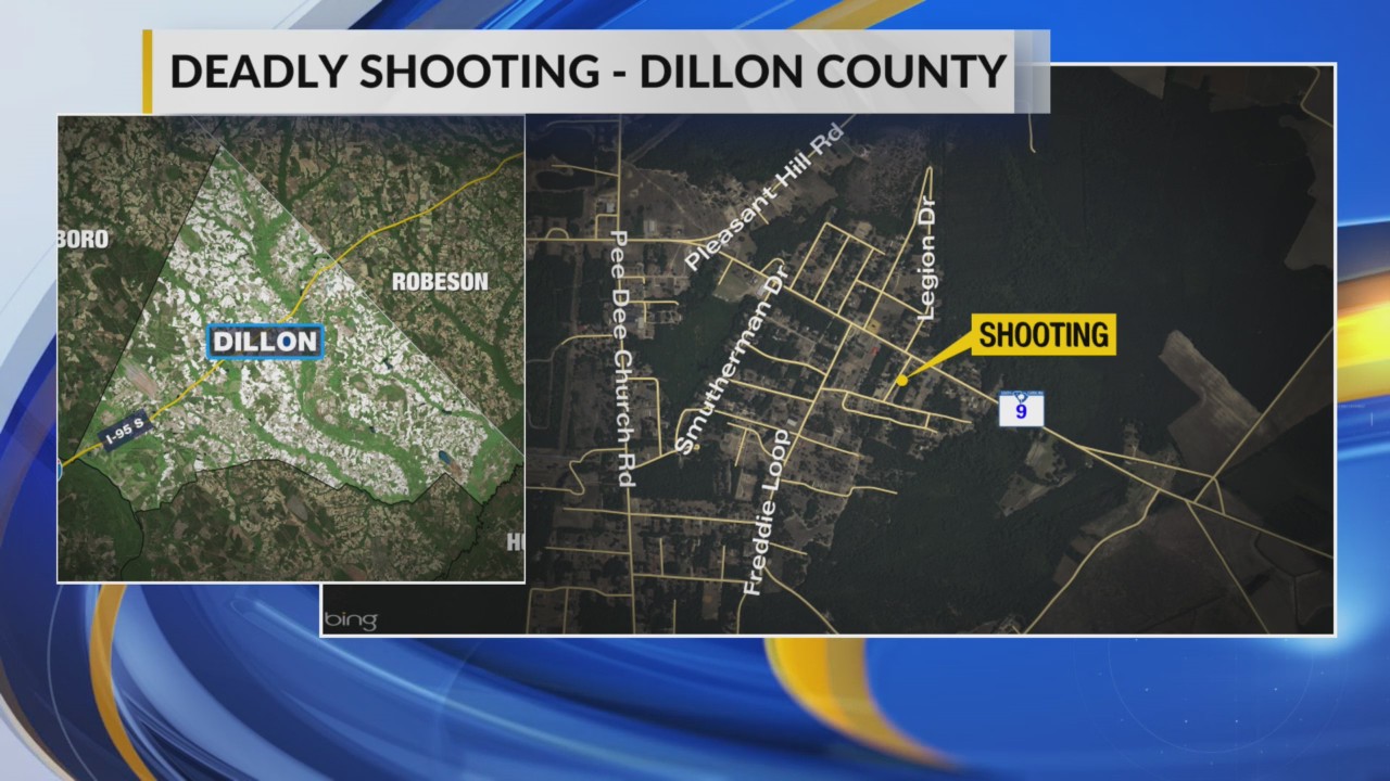 Dillon County Three arrested, charged with murder in death of 22-year ...