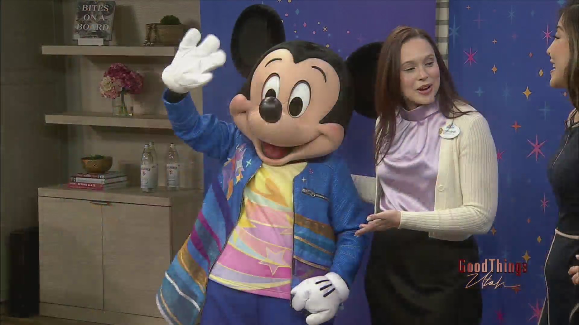 Mickey Mouse Visits Good Things Utah – ABC4 Utah