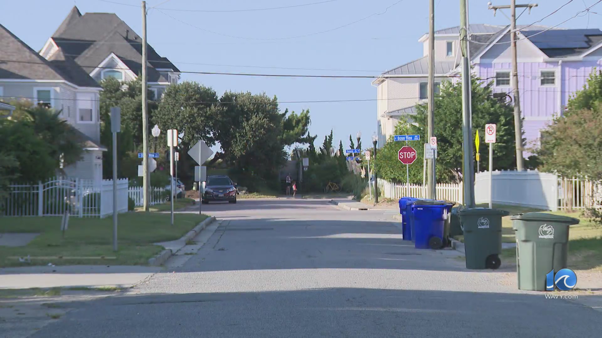 Norfolk Police find 2 dead bodies inside Ocean View home – WAVY.com