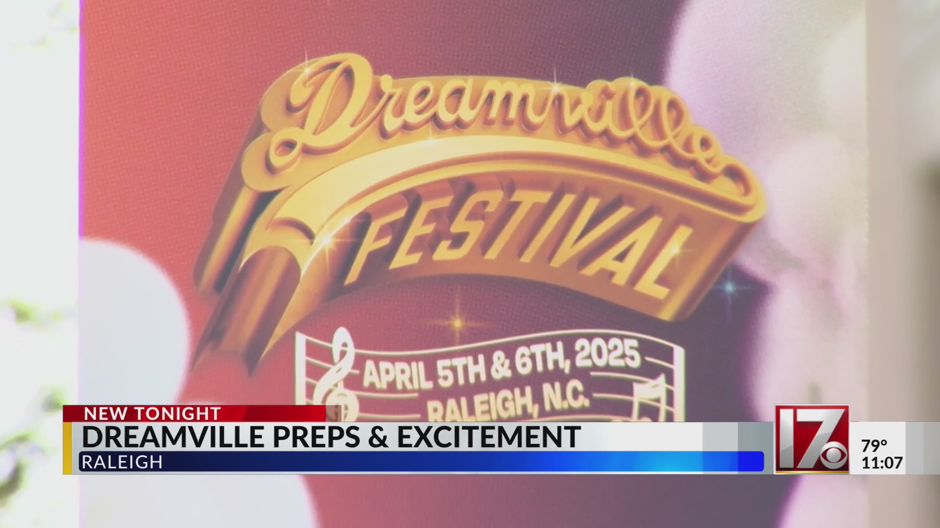 Raleigh business prepare for last Dreamville Festival – CBS17.com