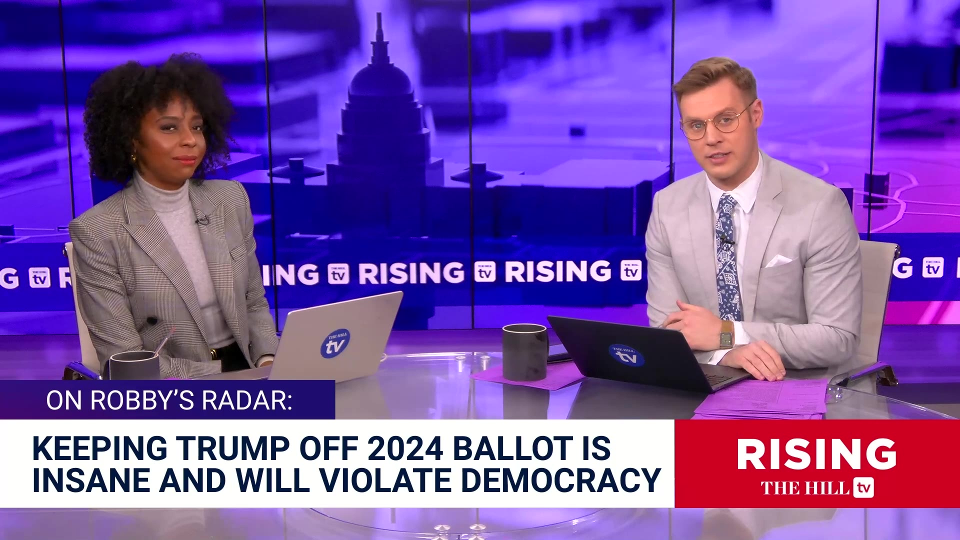 Robby Soave: Insane Colorado court ruling banning Trump from 2024 ...