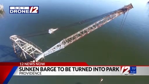 State leaders are planning to turn local eyesore into art – WPRI.com