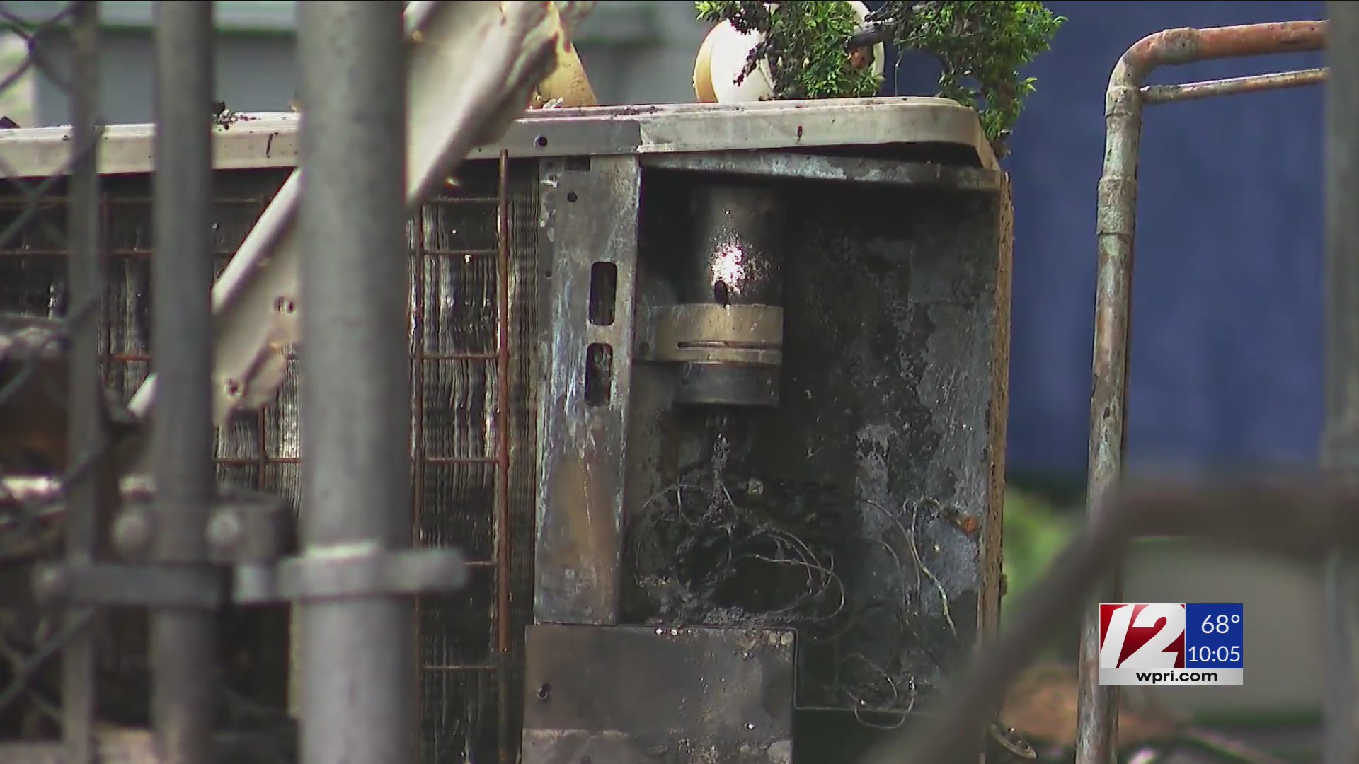 Pawtucket fire likely caused by malfunctioning air conditioner – WPRI.com