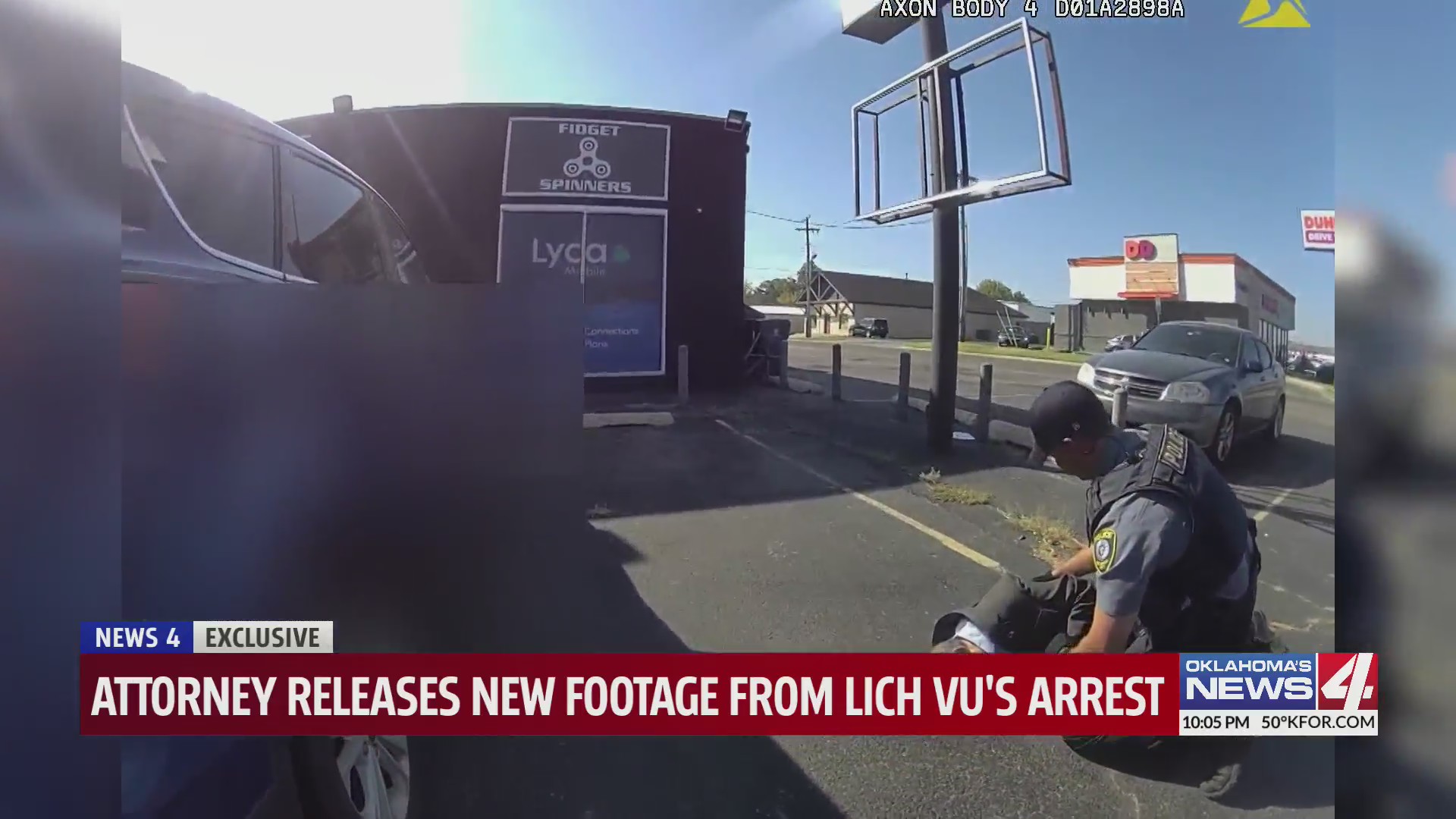 Attorney releases new footage from Lich Vu’s arrest – KFOR.com Oklahoma ...