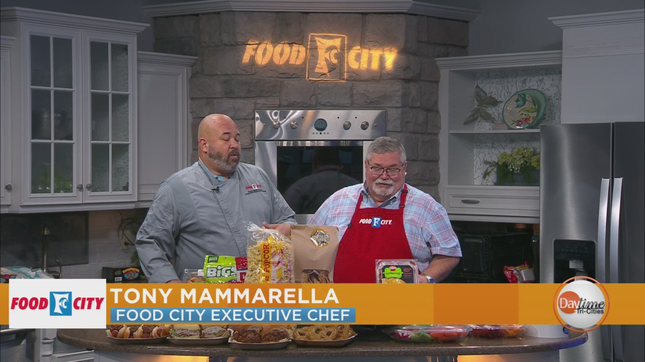 Sponsored Content: Food City Friday: Getting ready for the MLB Speedway Classic – WJHL | Tri ...