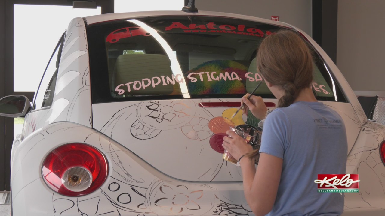 A Canvas of Hope – KELOLAND.com