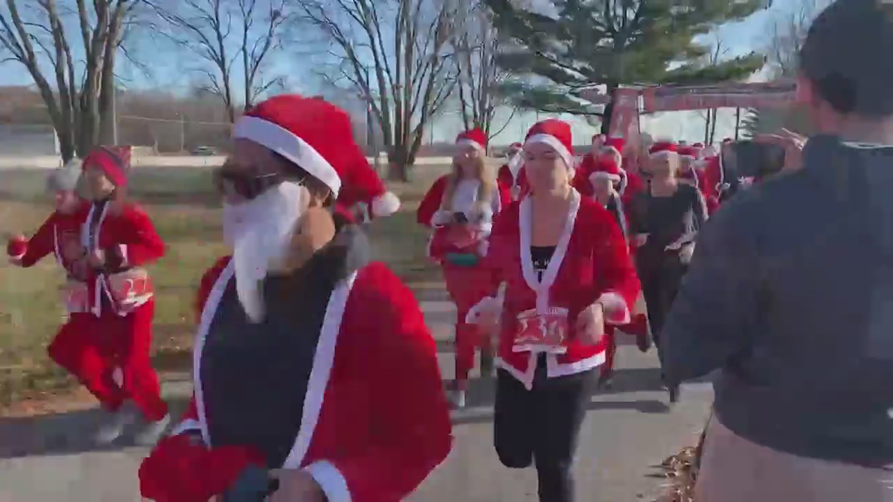 Rotary Club of Evansville to organize Santa Run and Family Fun Walk ...