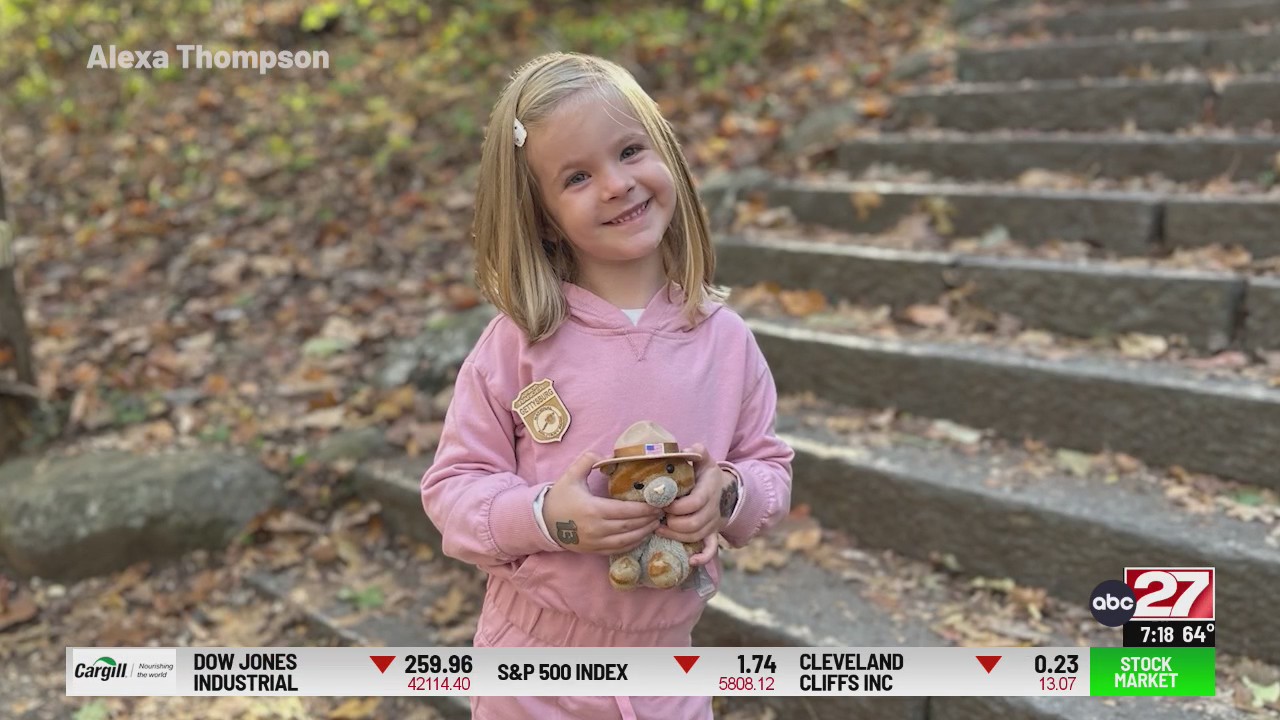 Gettysburg Park Ranger helps child reunite with lost stuffed animal – ABC27