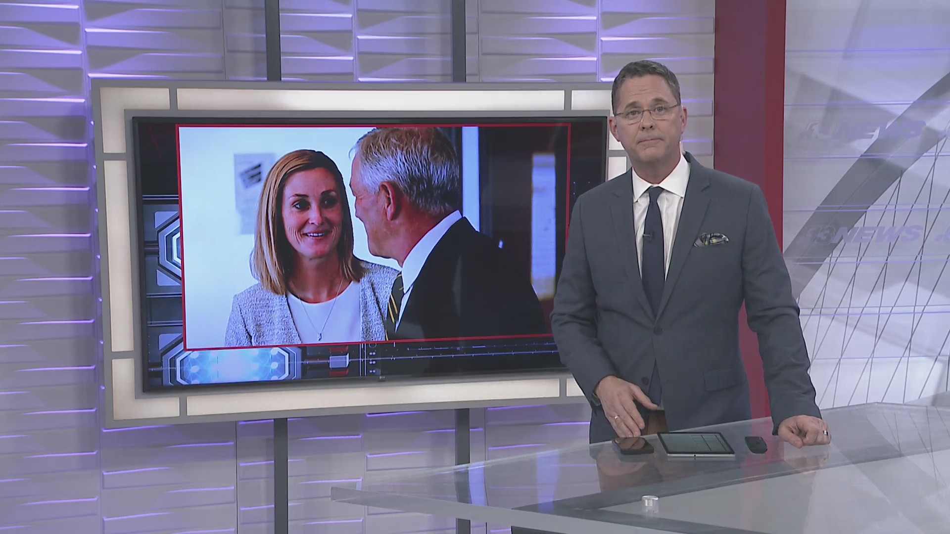 What’s Bugging Andy? Message for Beth Goetz – who13.com