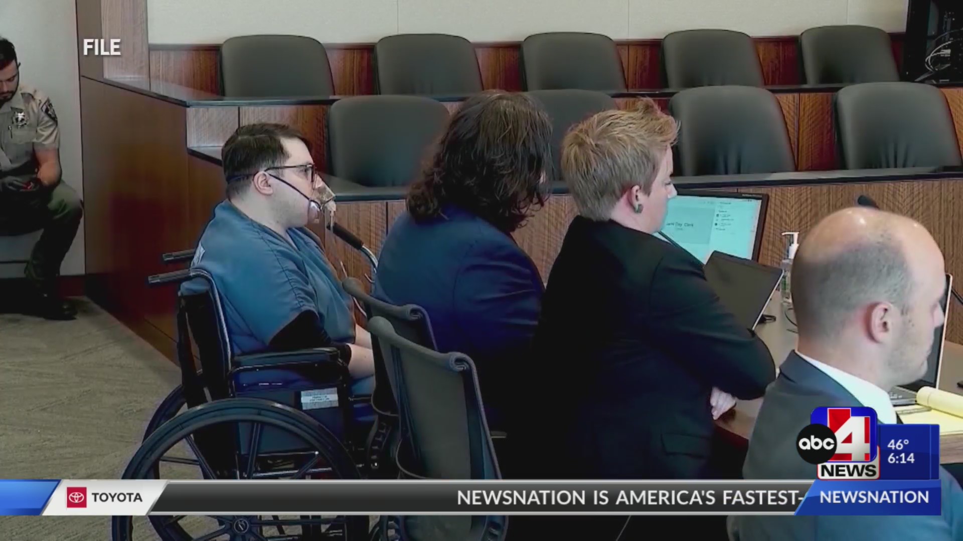 Nicholas Rossi set to be sentenced today – FOX 2
