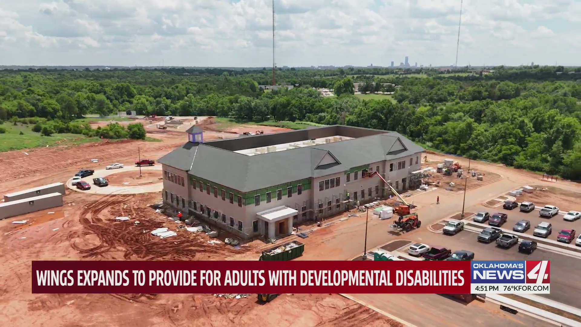 Wings expands to provide for adults with developmental disabilities ...