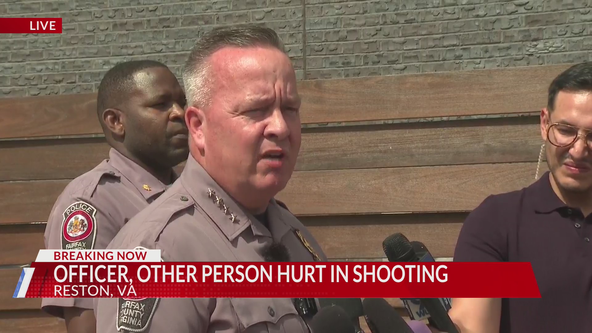 FCPD: Fairfax County officer shot, killed woman armed with knife – DC ...