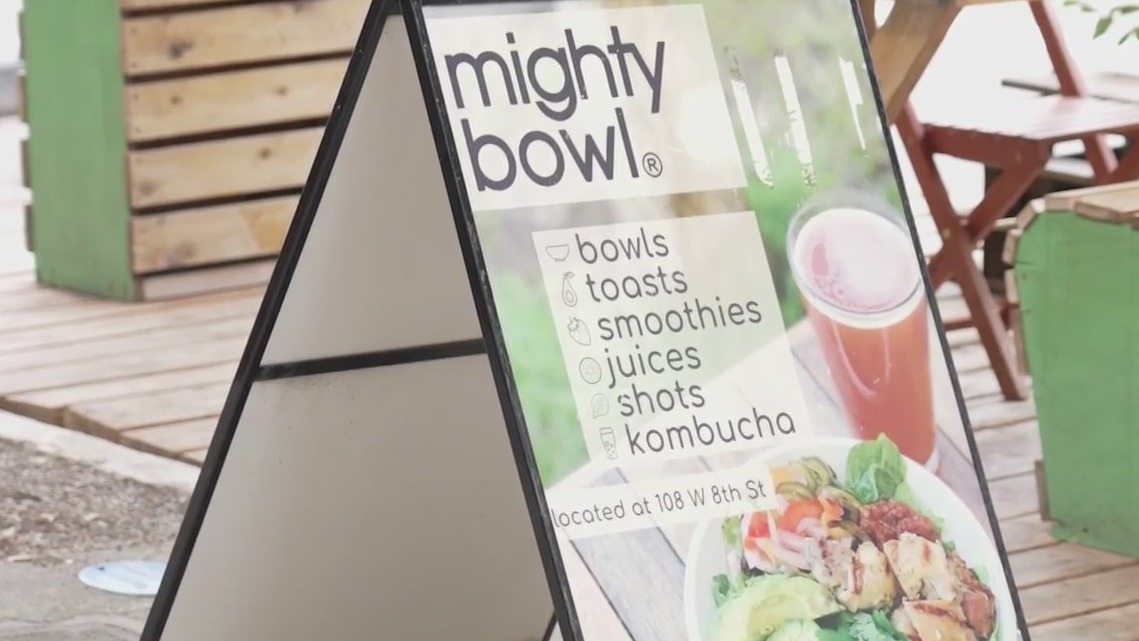 Ally Osborne goes to Vancouver’s, Mighty Bowl. – KOIN.com