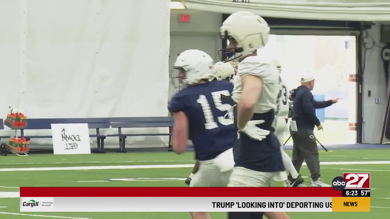 Penn State’s Offense looks to improve in 2025 during OC Andy Kotelnicki ...