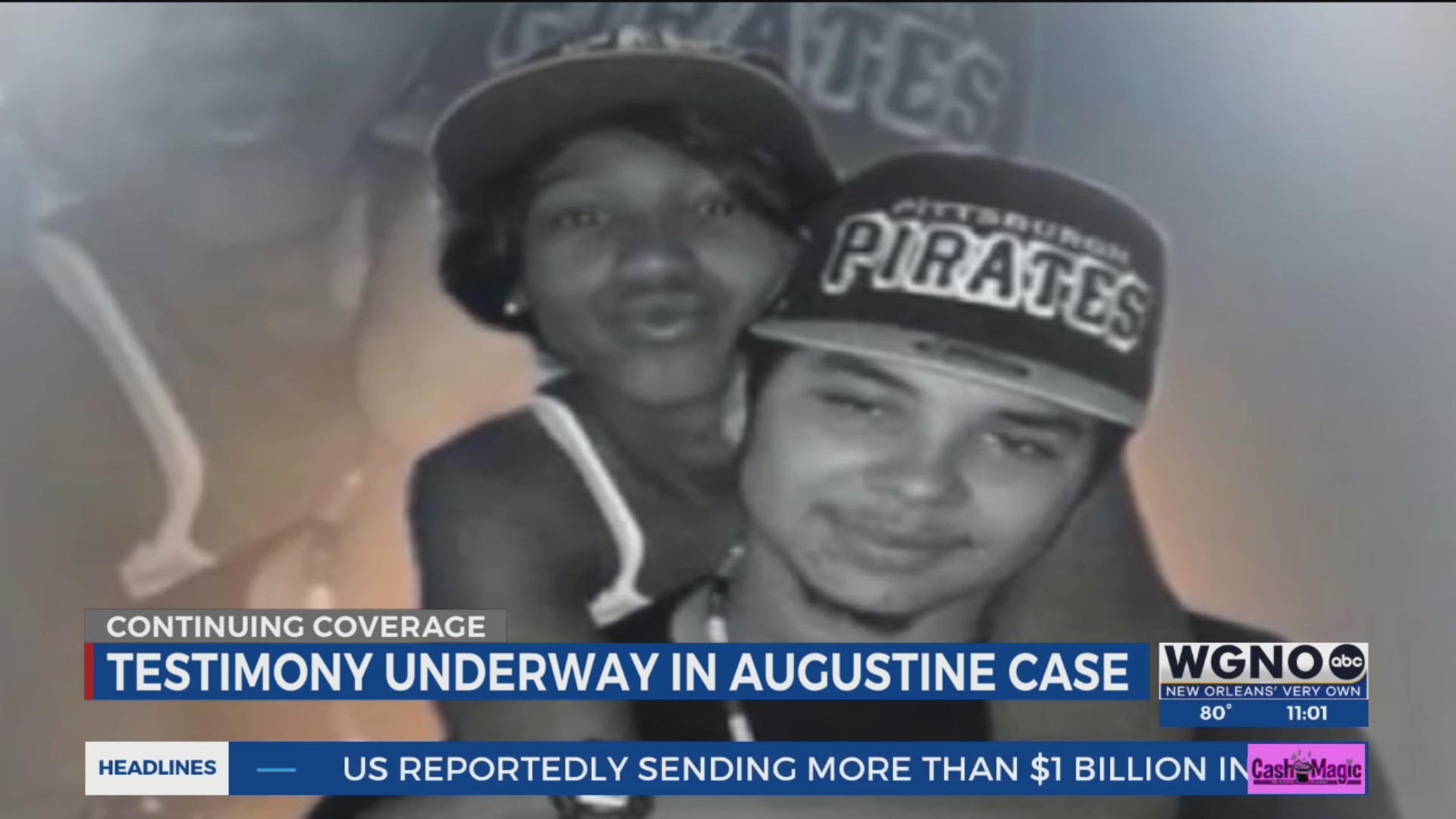 Testimony underway in case of killed New Orleans couple – WGNO