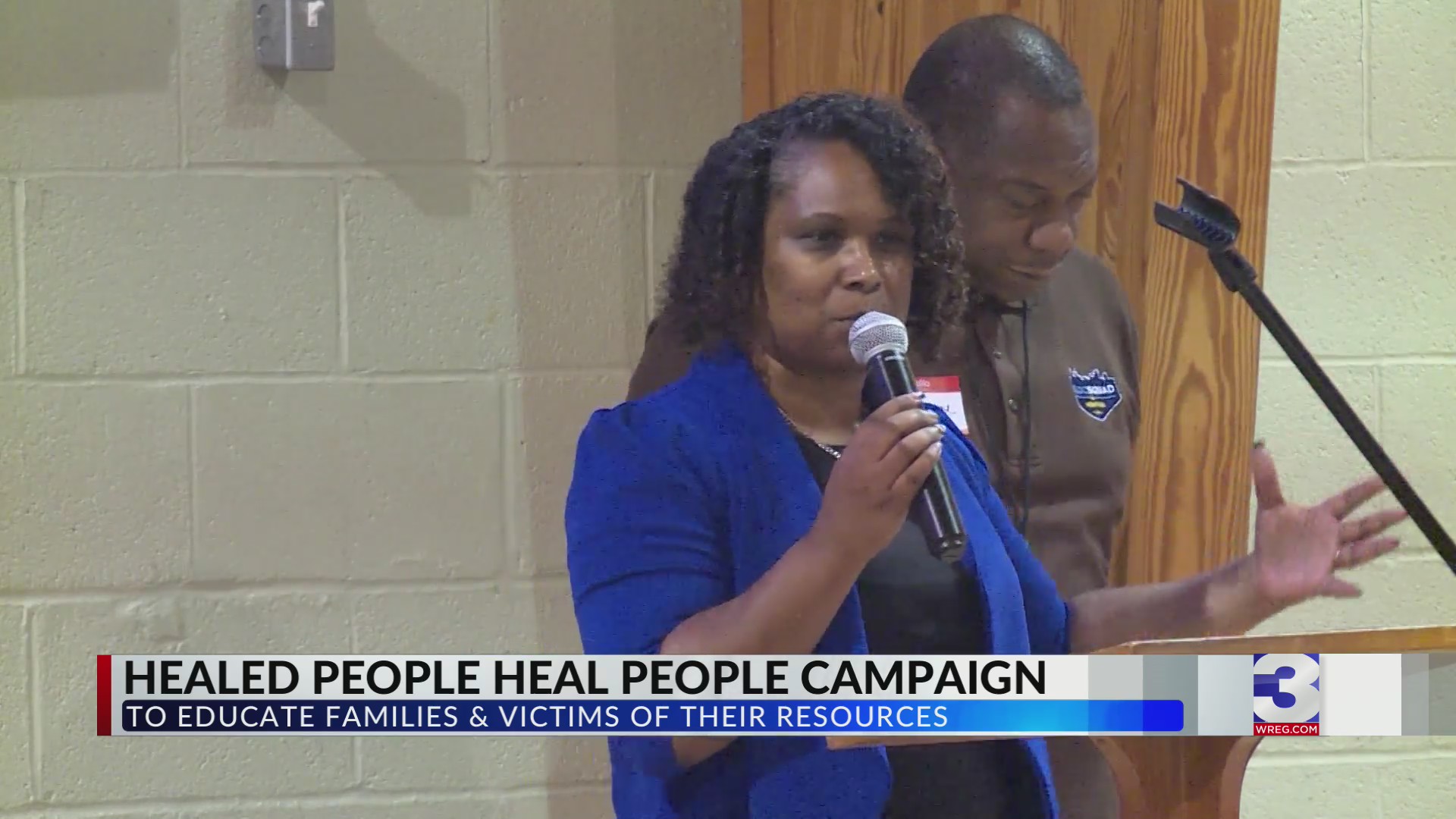 Healed People Heal People campaign looks to ‘reimagine public safety ...