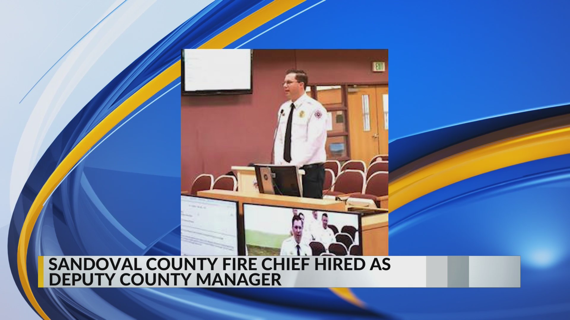 Sandoval County has new a Deputy County Manager – KRQE NEWS 13 ...