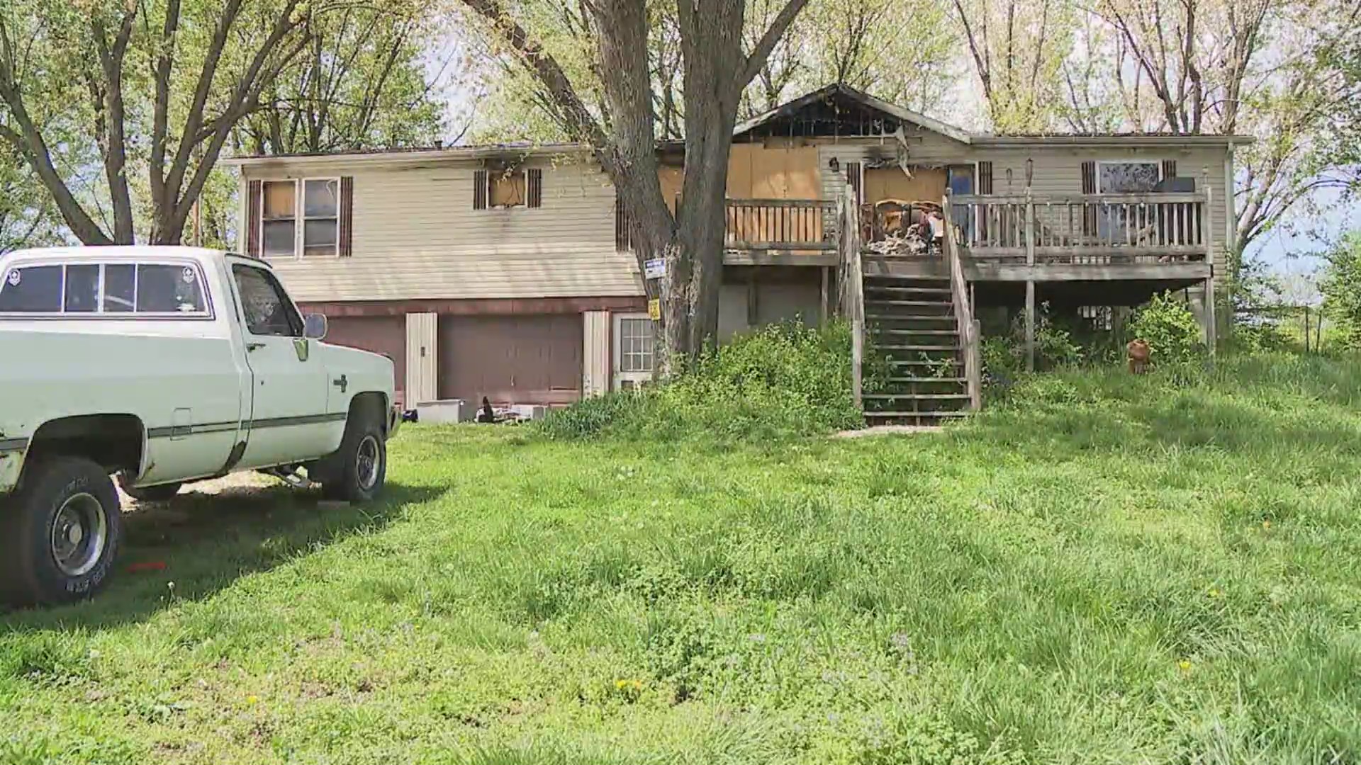 Cass County family searching for answers after home is ruined in fire ...