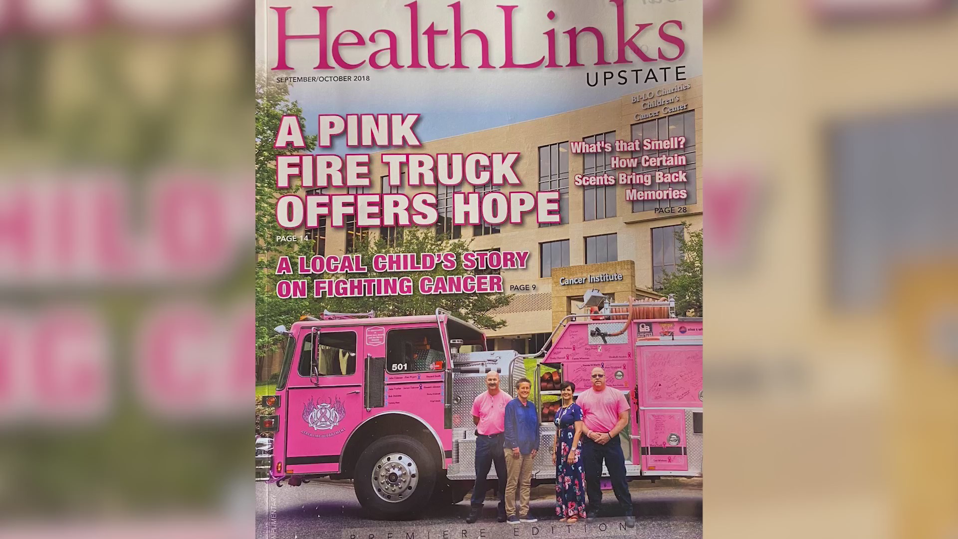 Berea Fire Department – WSPA 7NEWS