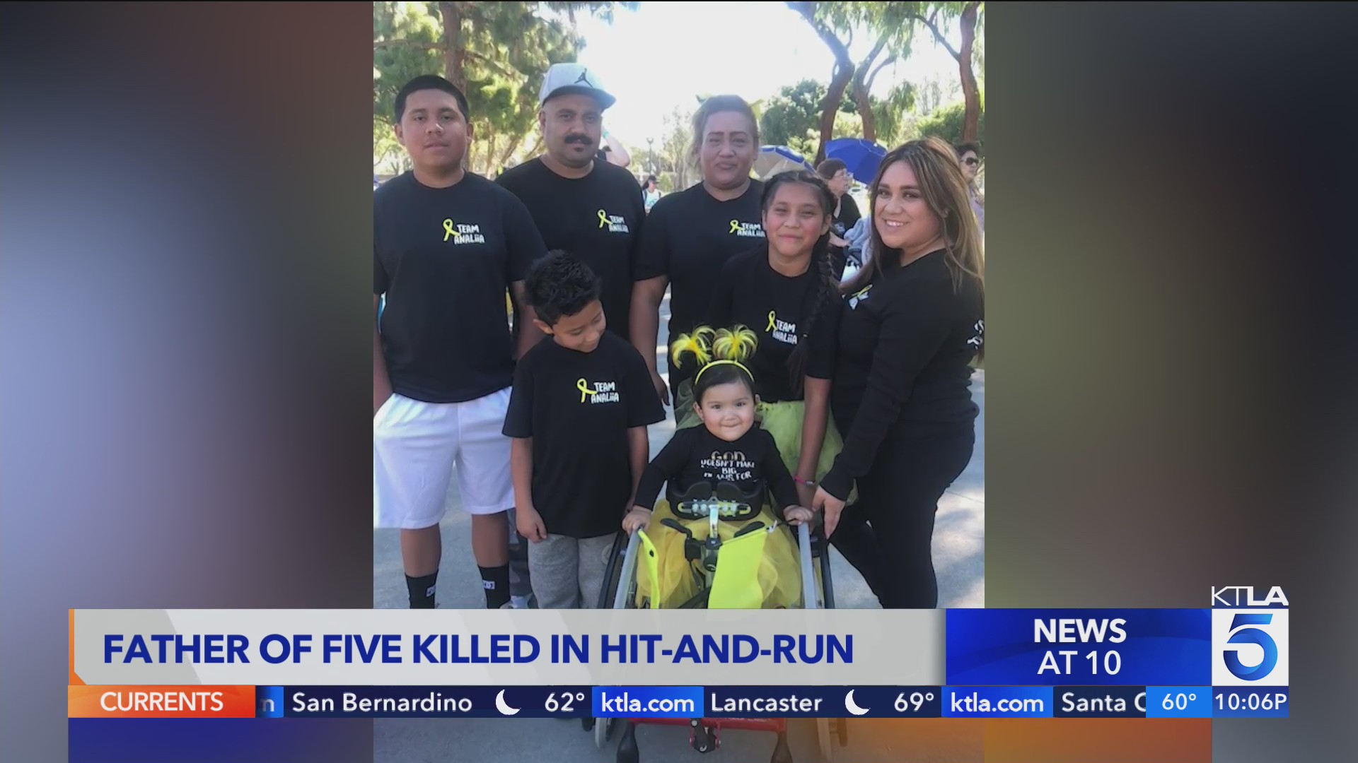 Family of father of 5 devastated after he’s killed in Southern ...
