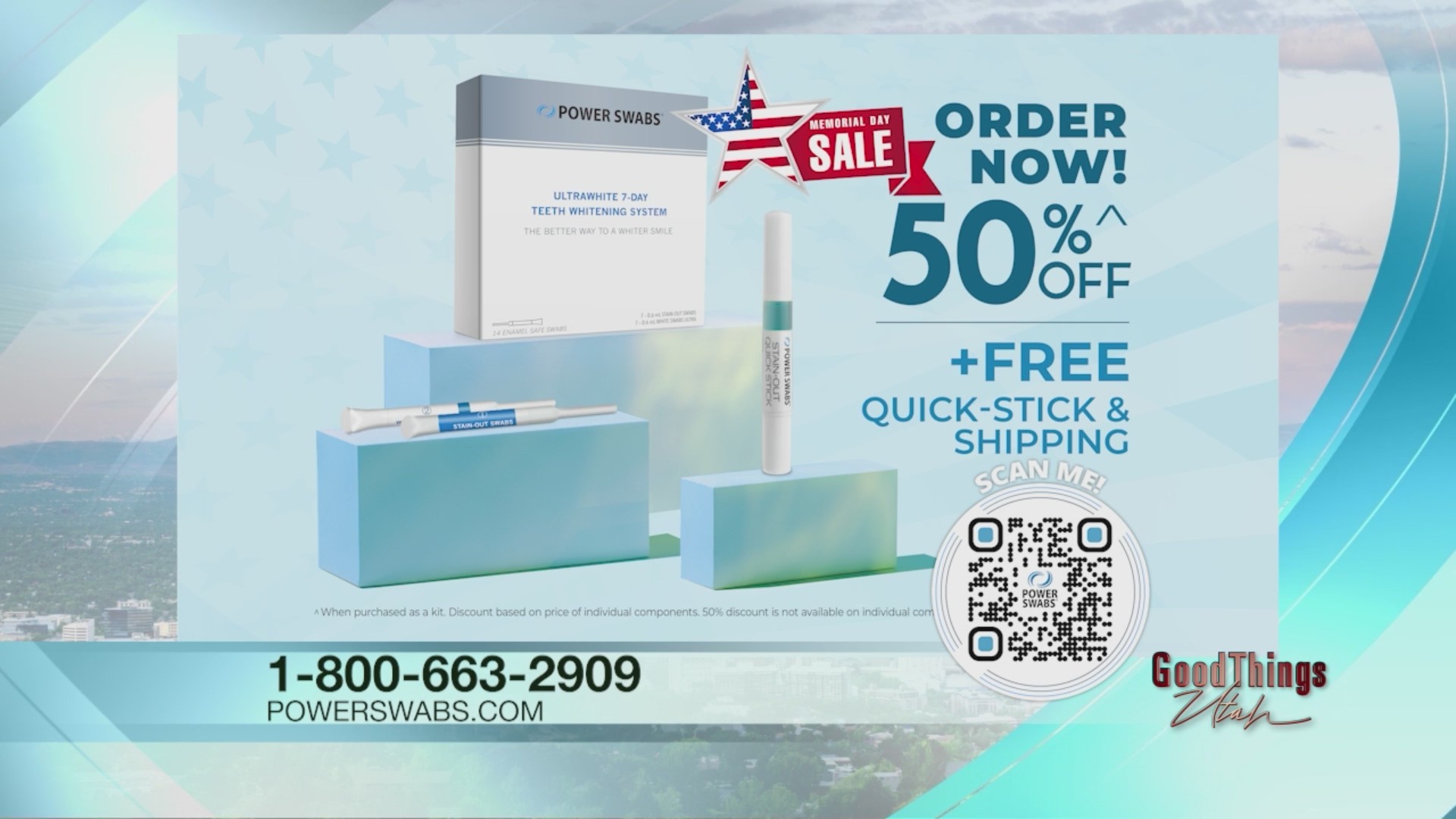 Power Swabs – ABC4 Utah