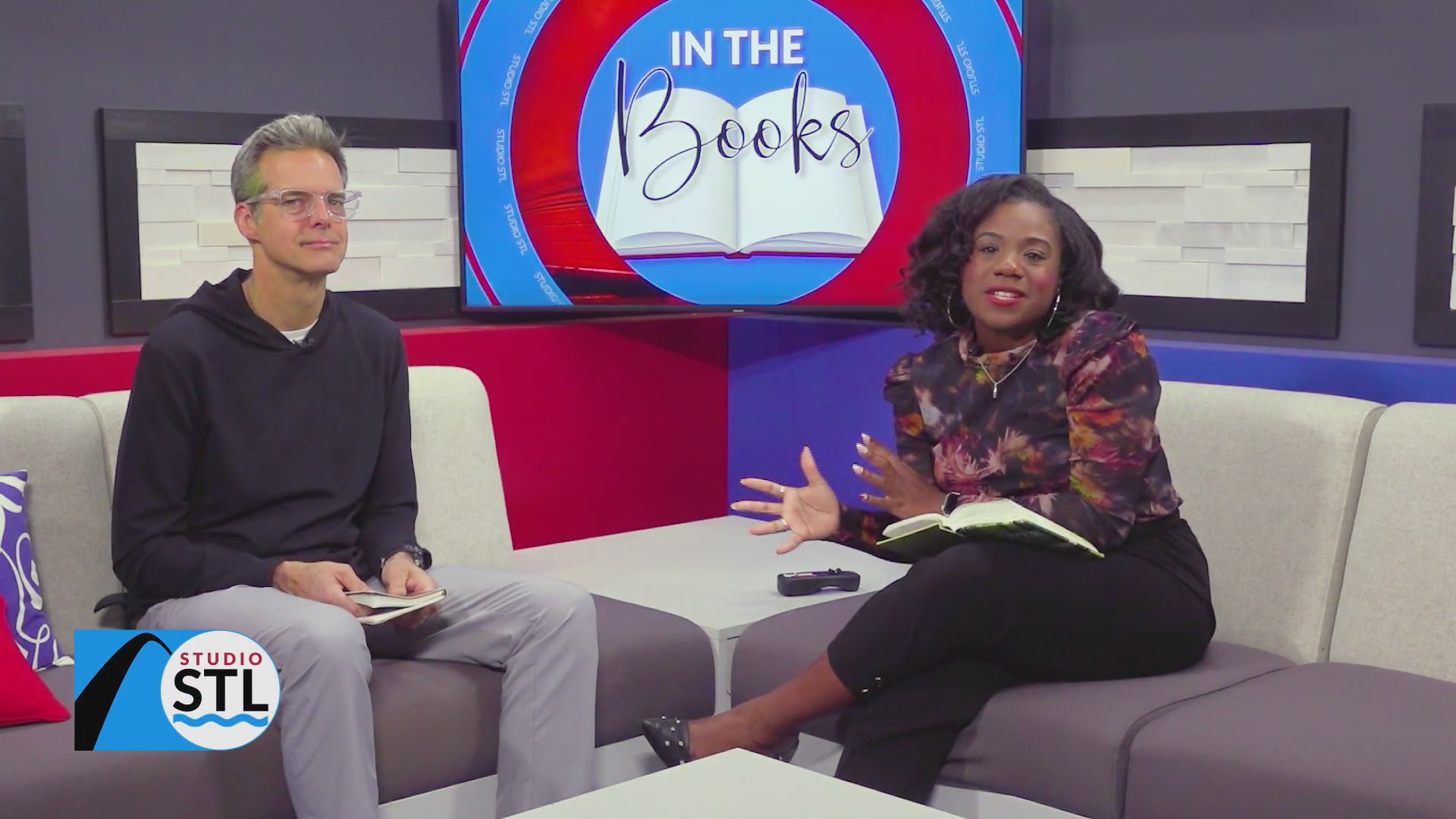 Tim Ezell and Chelsea share their favorite devotionals they are reading ...