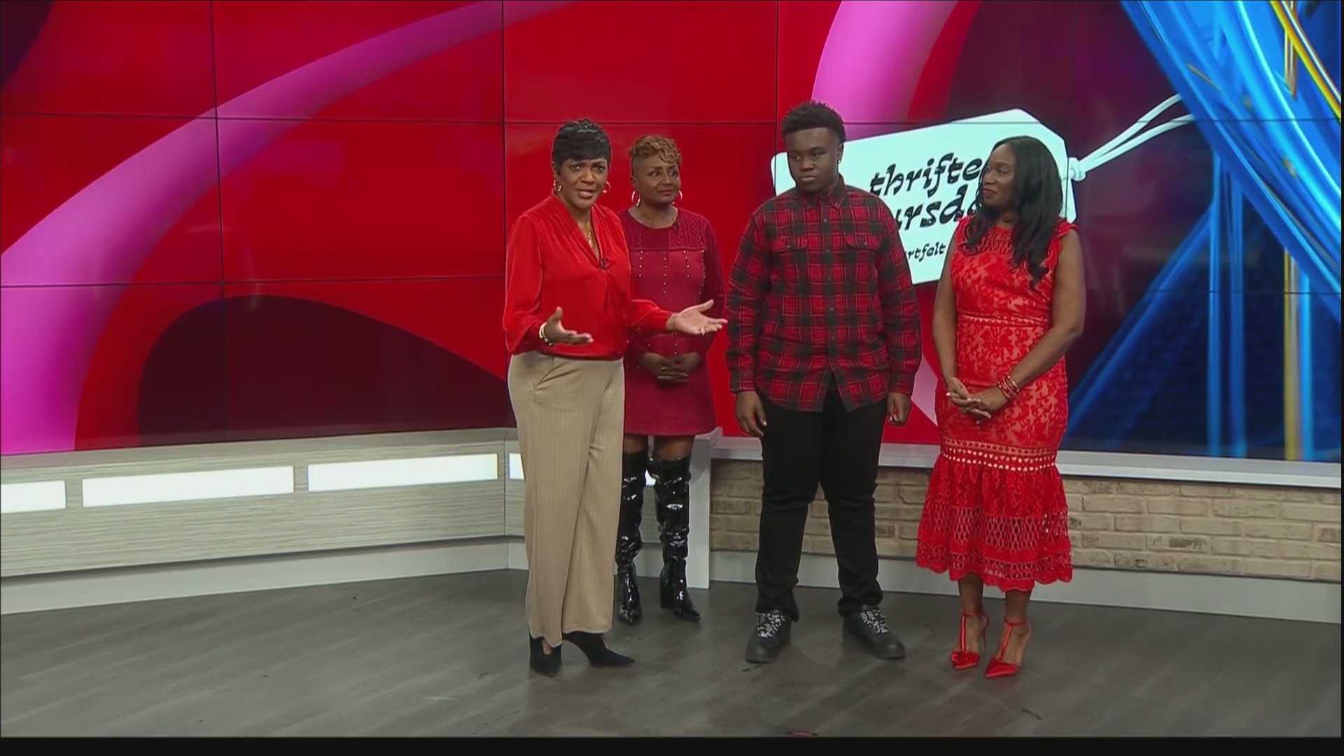 Thrifted Thursday: Caleb Butler and Monica Simpson – WSAV-TV