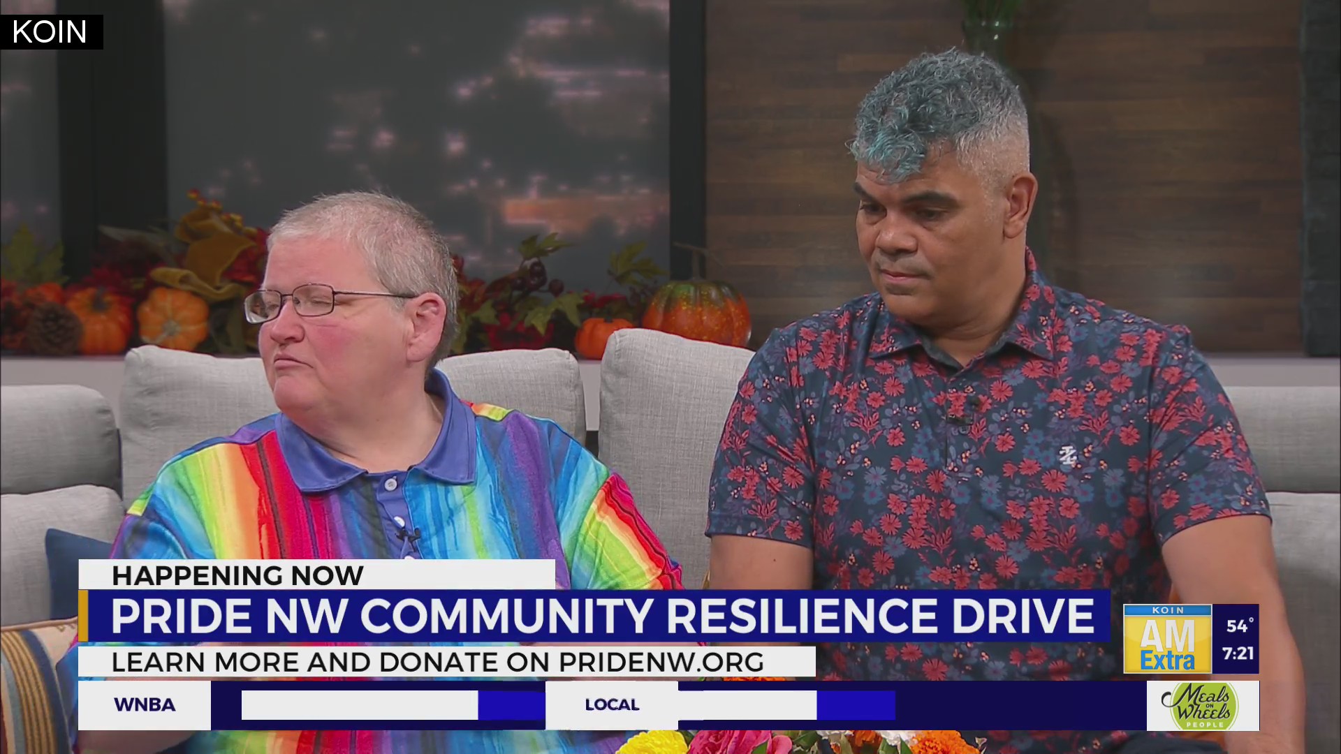 Pride NW Community Resilience Drive – KOIN.com