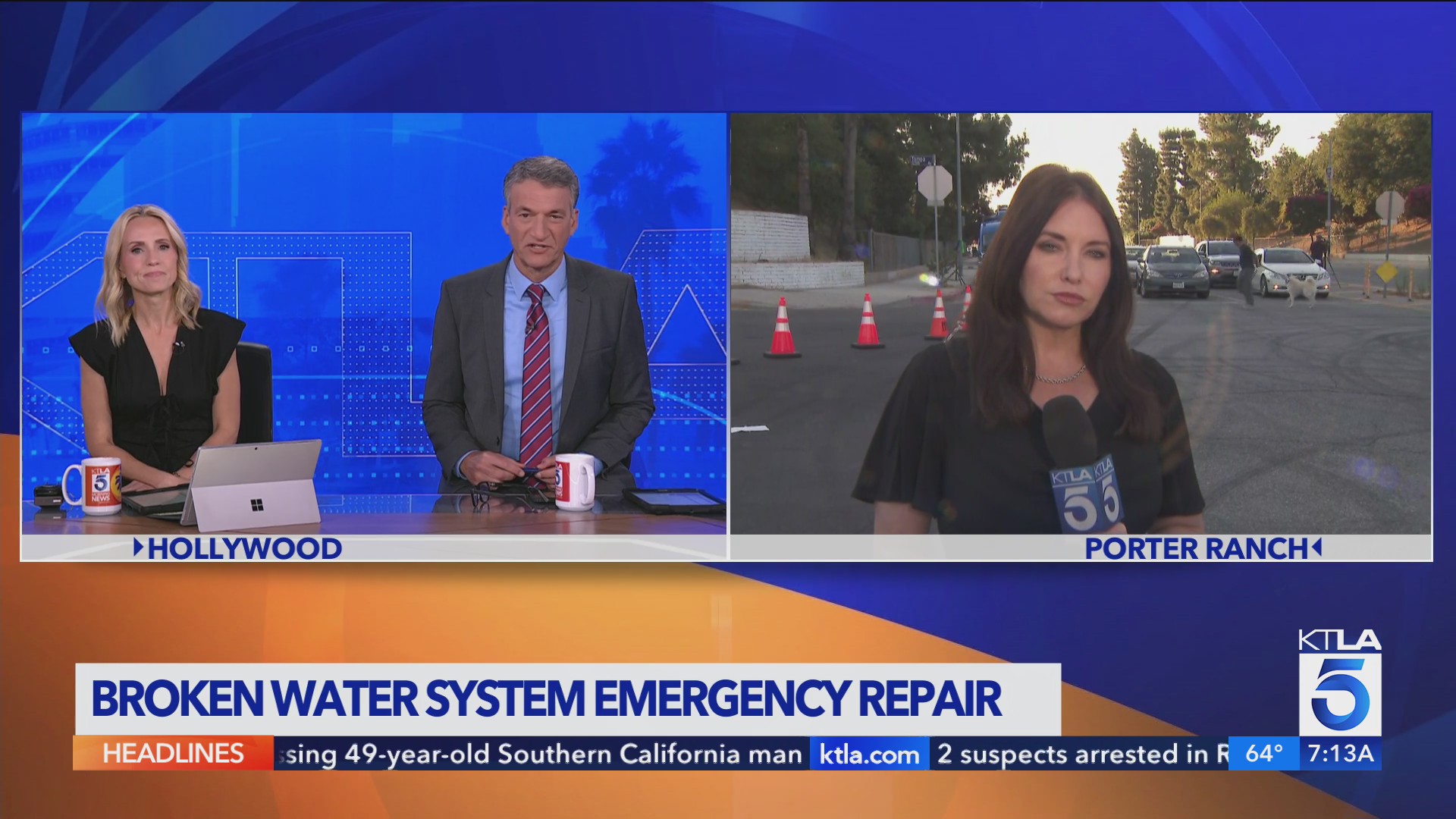 KTLA 5 News Top Stories – Aug. 7, 2025, 7 a.m. – KTLA