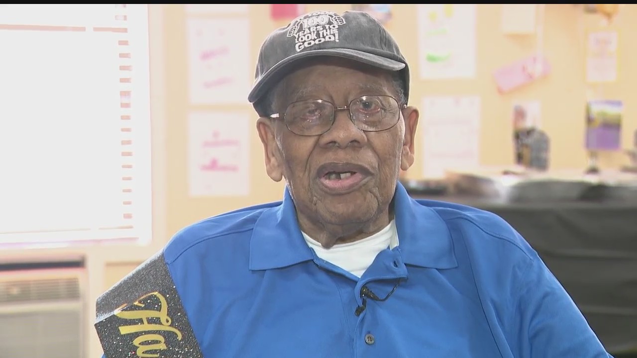 Mayor issues proclamation letter for man’s 100th birthday – WKBN.com