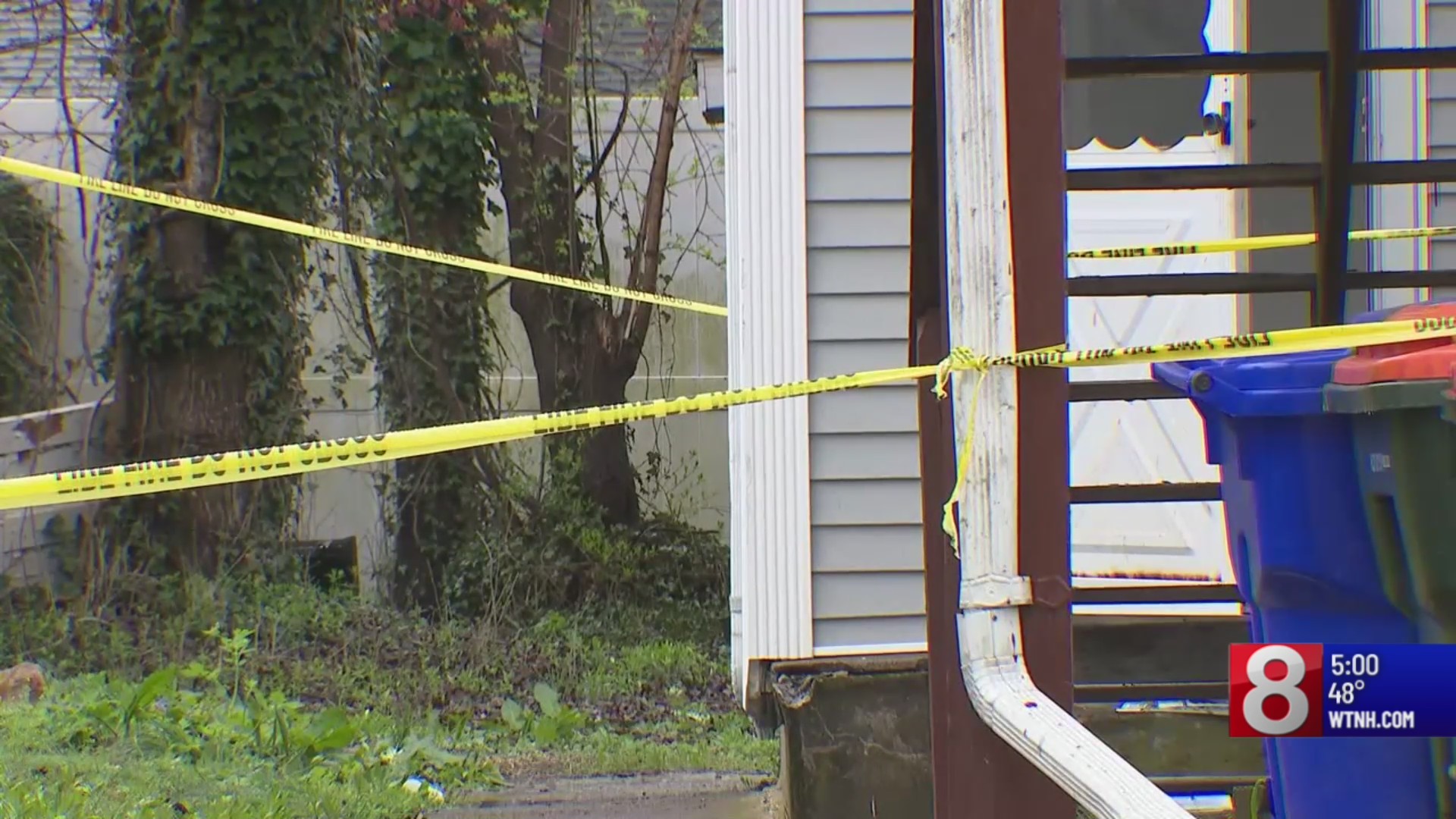 Deadly fire in Wallingford deemed ‘criminal in nature’ – WTNH.com