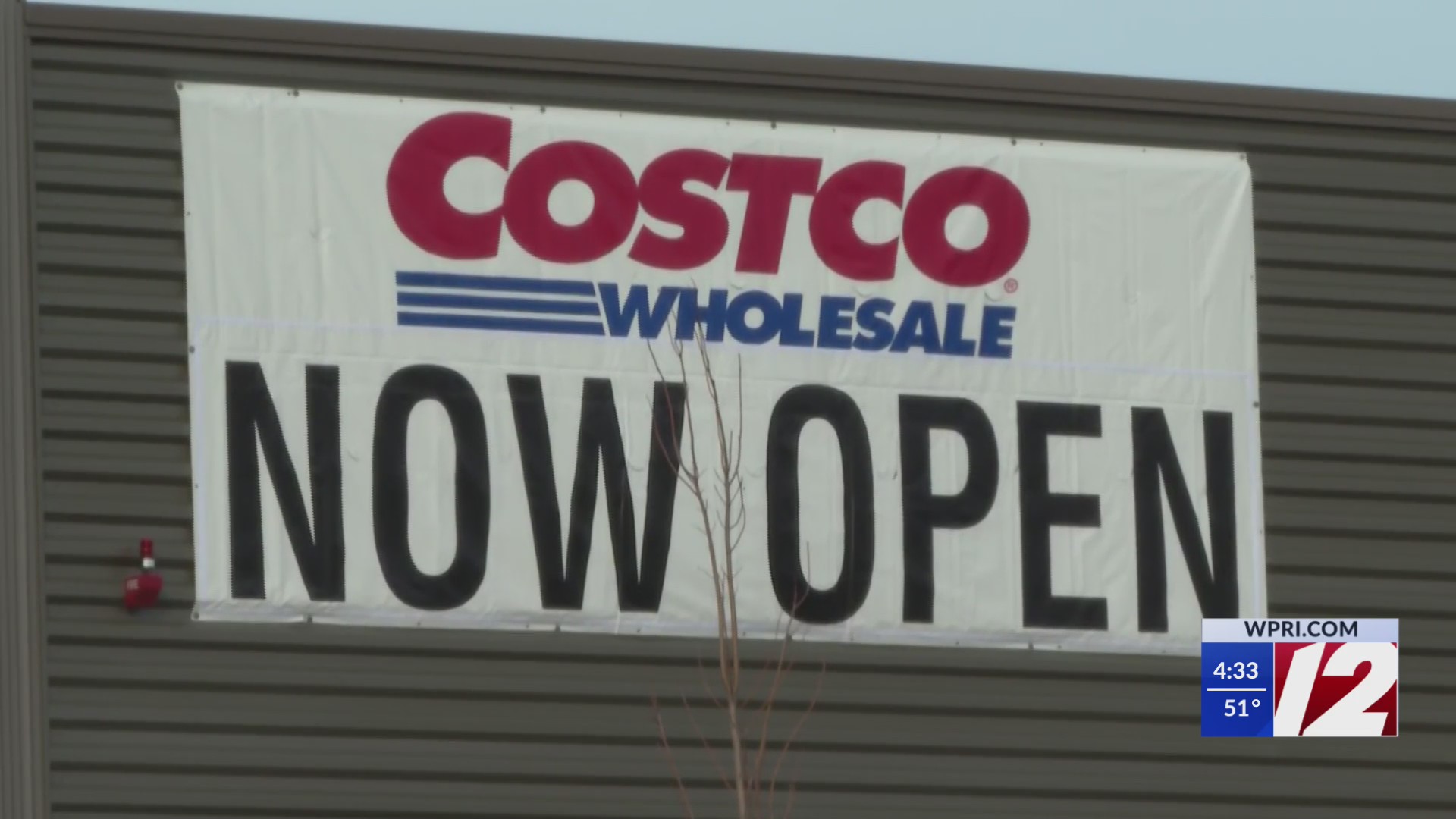 Costco opens new store in Sharon, closer to Rhode Island – WPRI.com
