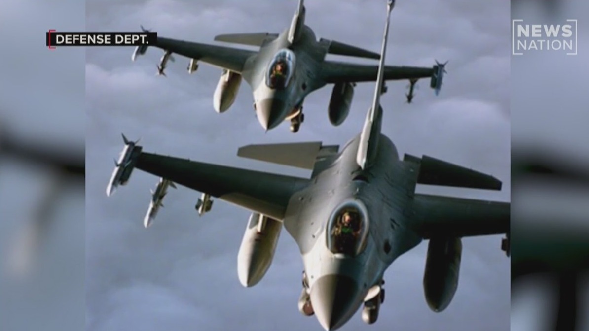 Future of fighter jets: What is the F-47? | Morning in America – NewsNation