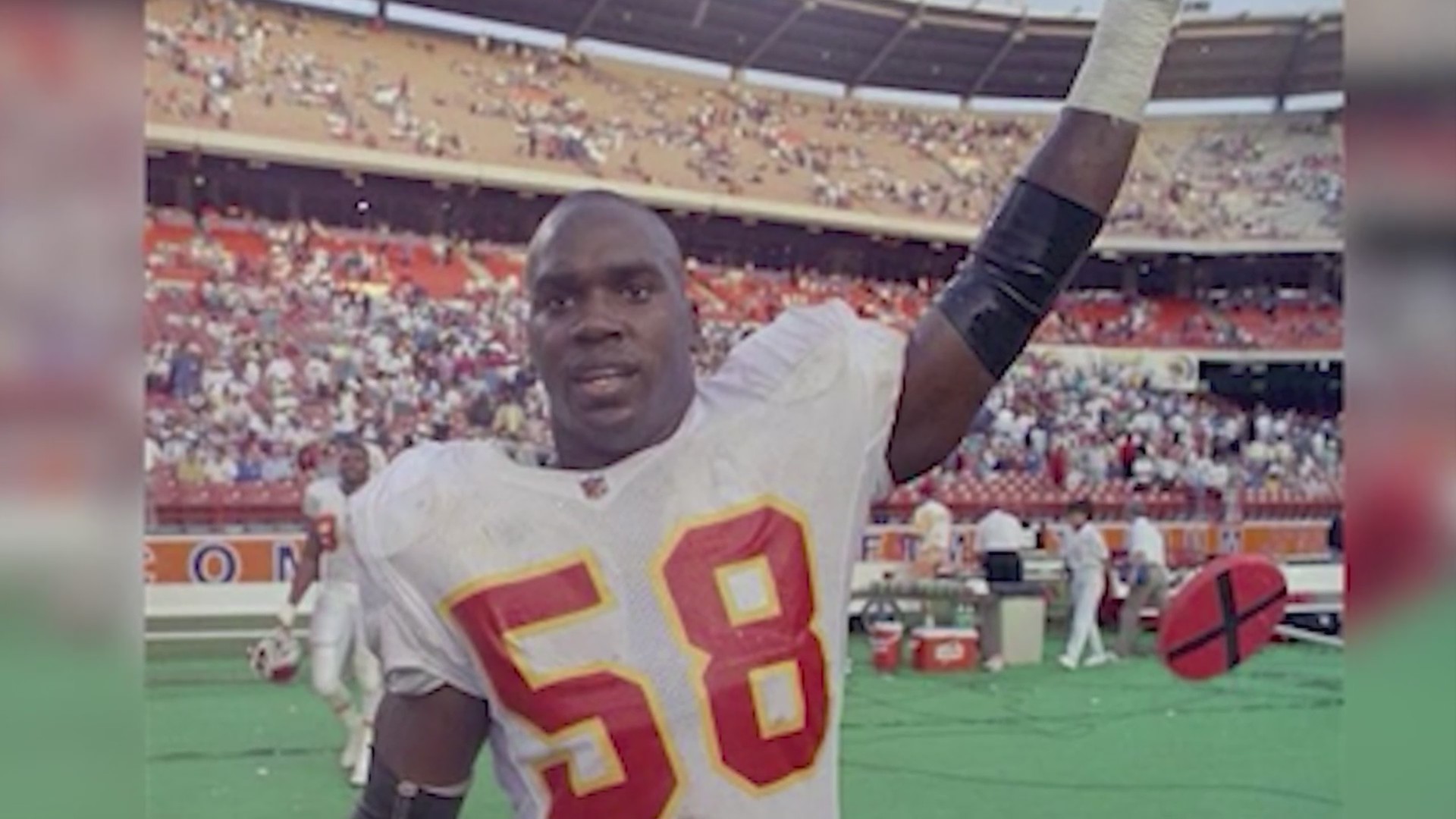 Derrick Thomas’ son remembers father in new streetwear line – FOX 2