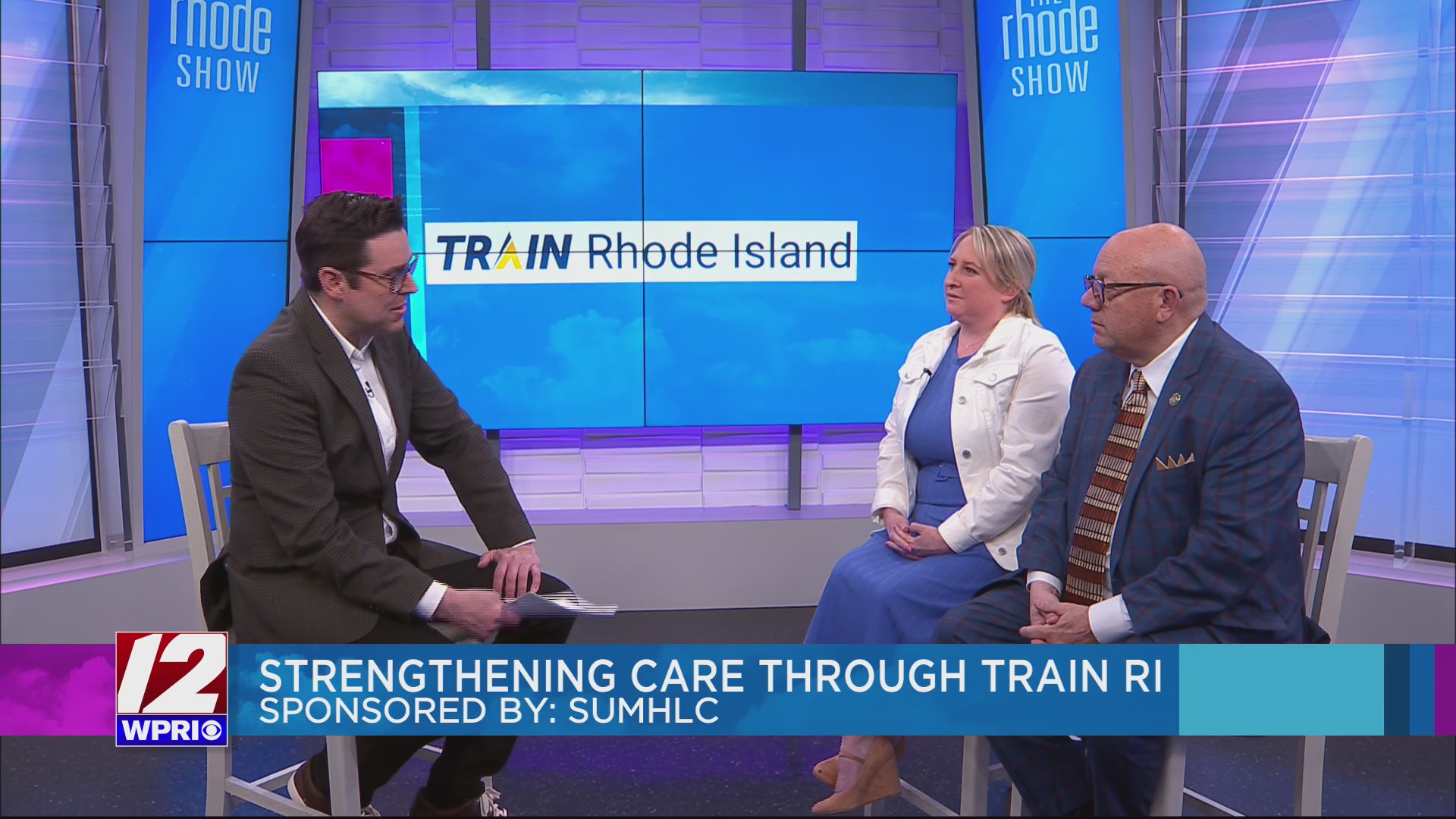 Learn more about TRAIN Rhode Island – The Rhode Show – WPRI.com