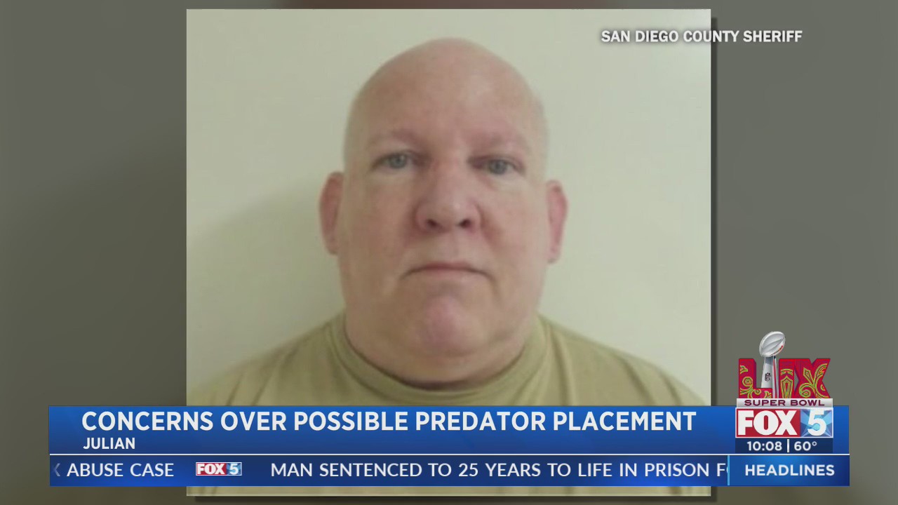 Julian residents speak out against proposed placement of sexually ...