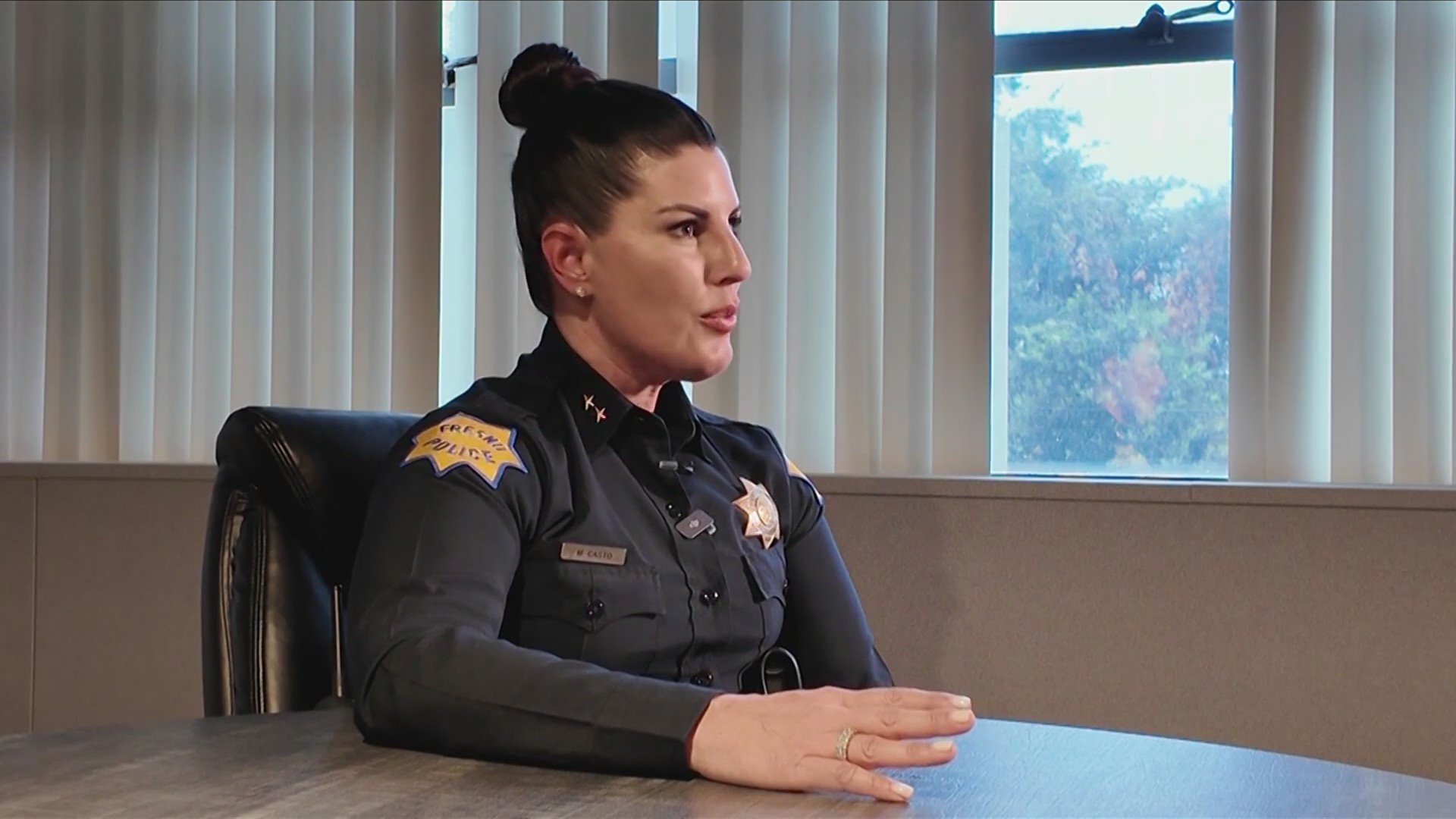 Mindy Casto: Fresno’s first female police chief – CBS47 and KSEE24 ...